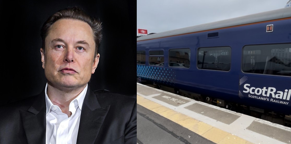 ScotRail trains to pilot WiFi system using Elon Musk's Starlink ...