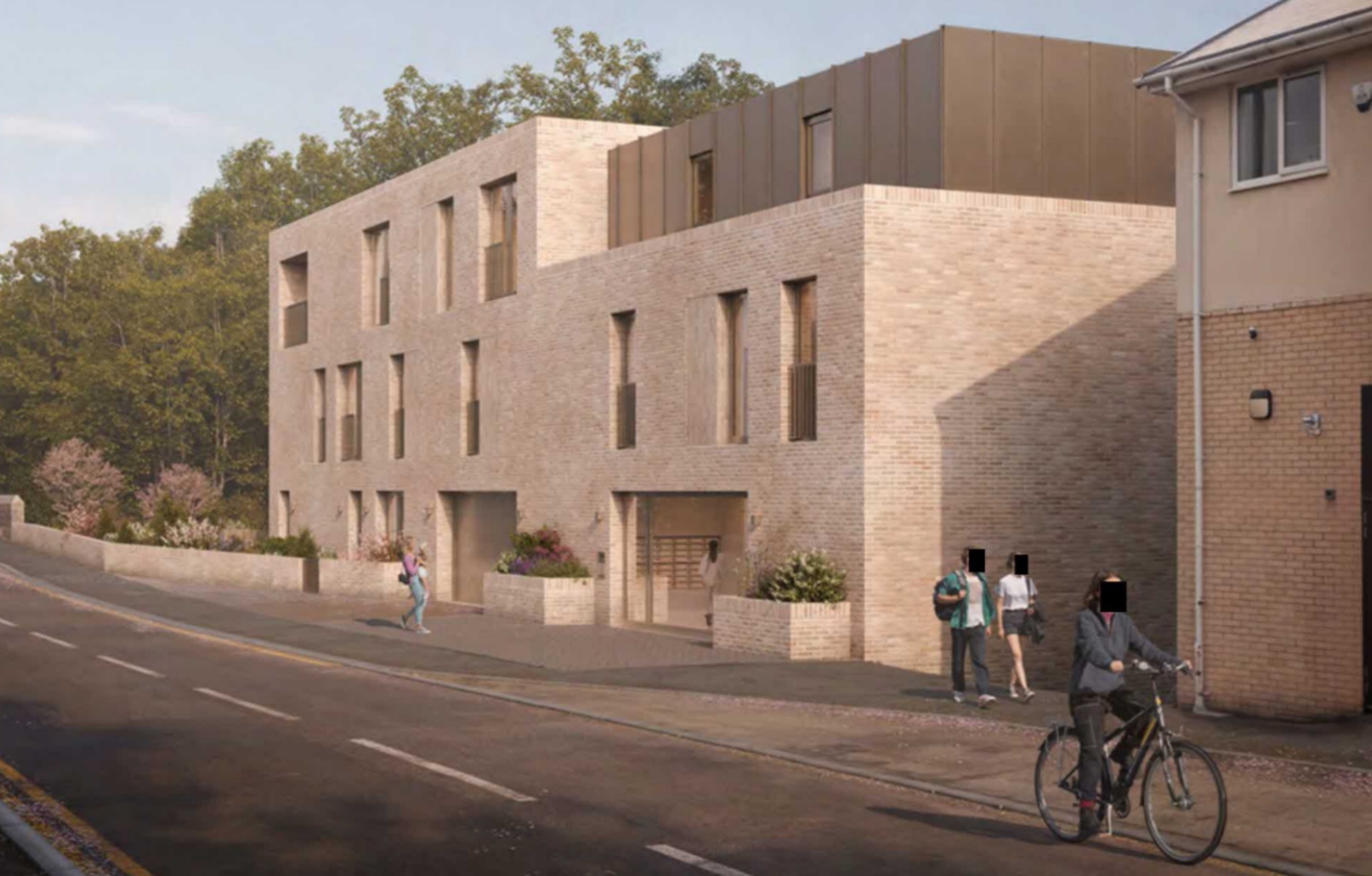 Former American Golf shop in Menston to be replaced by flats | News ...