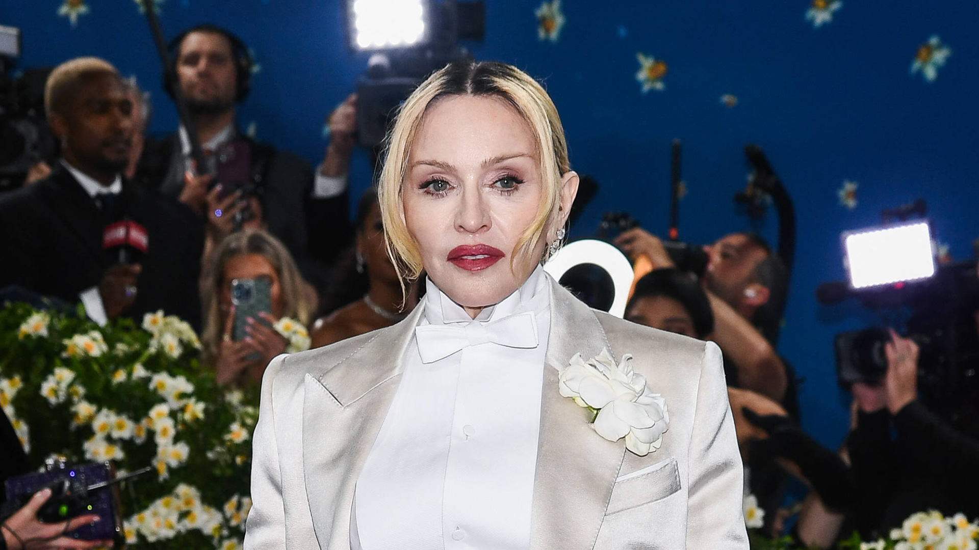 Performance De Madonna Aux Grammys 2024