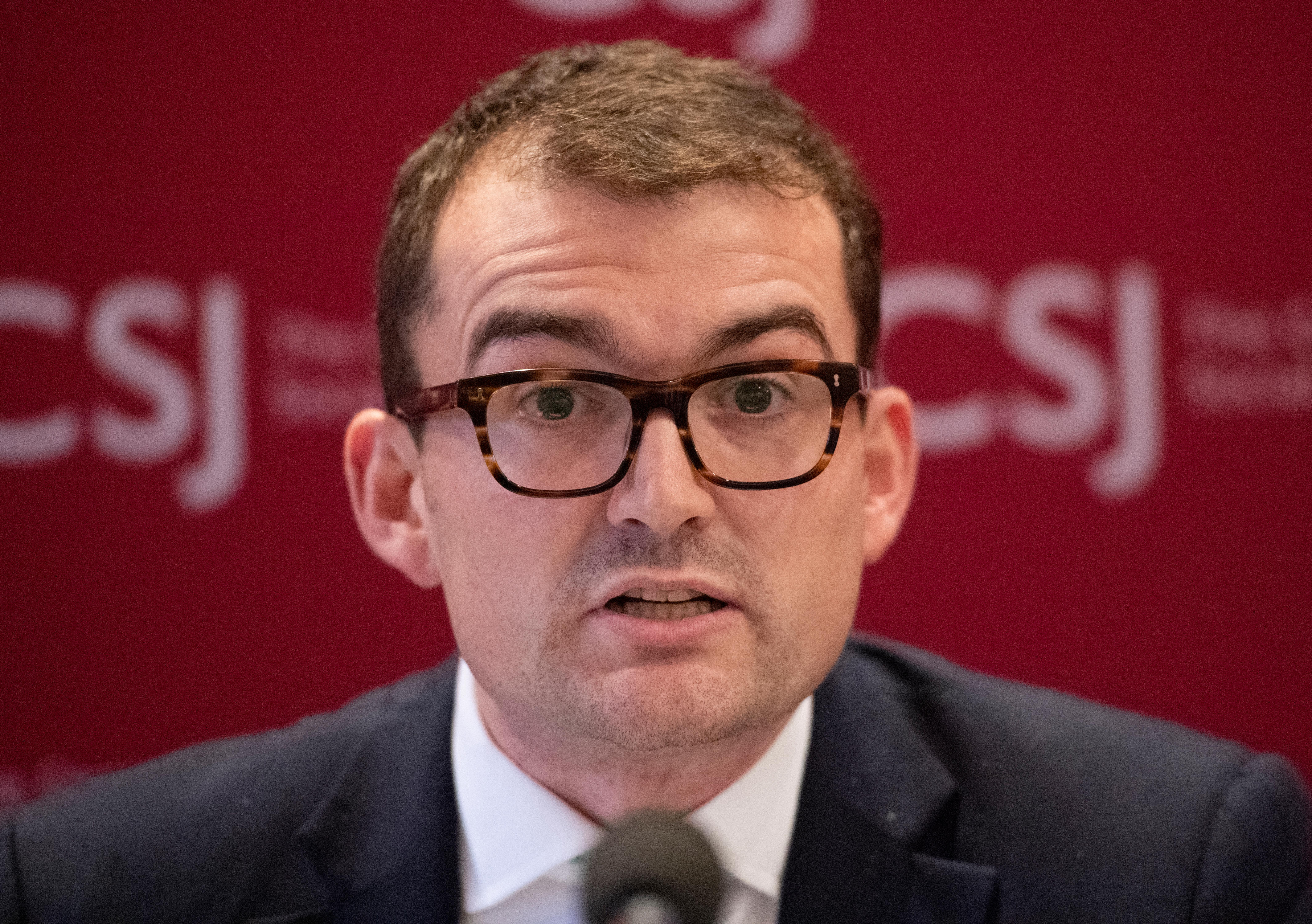 Conservative MP Patrick Spencer charged with sexual assault | News ...