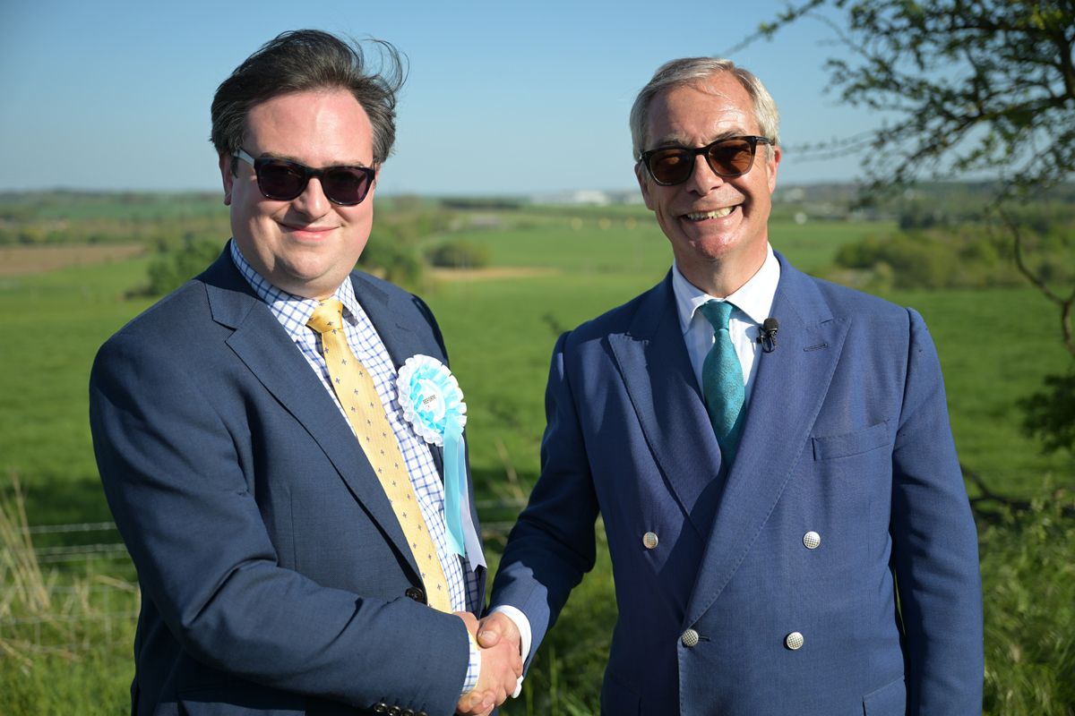 Reform UK declares war on Wiltshire Council’s climate crisis declaration