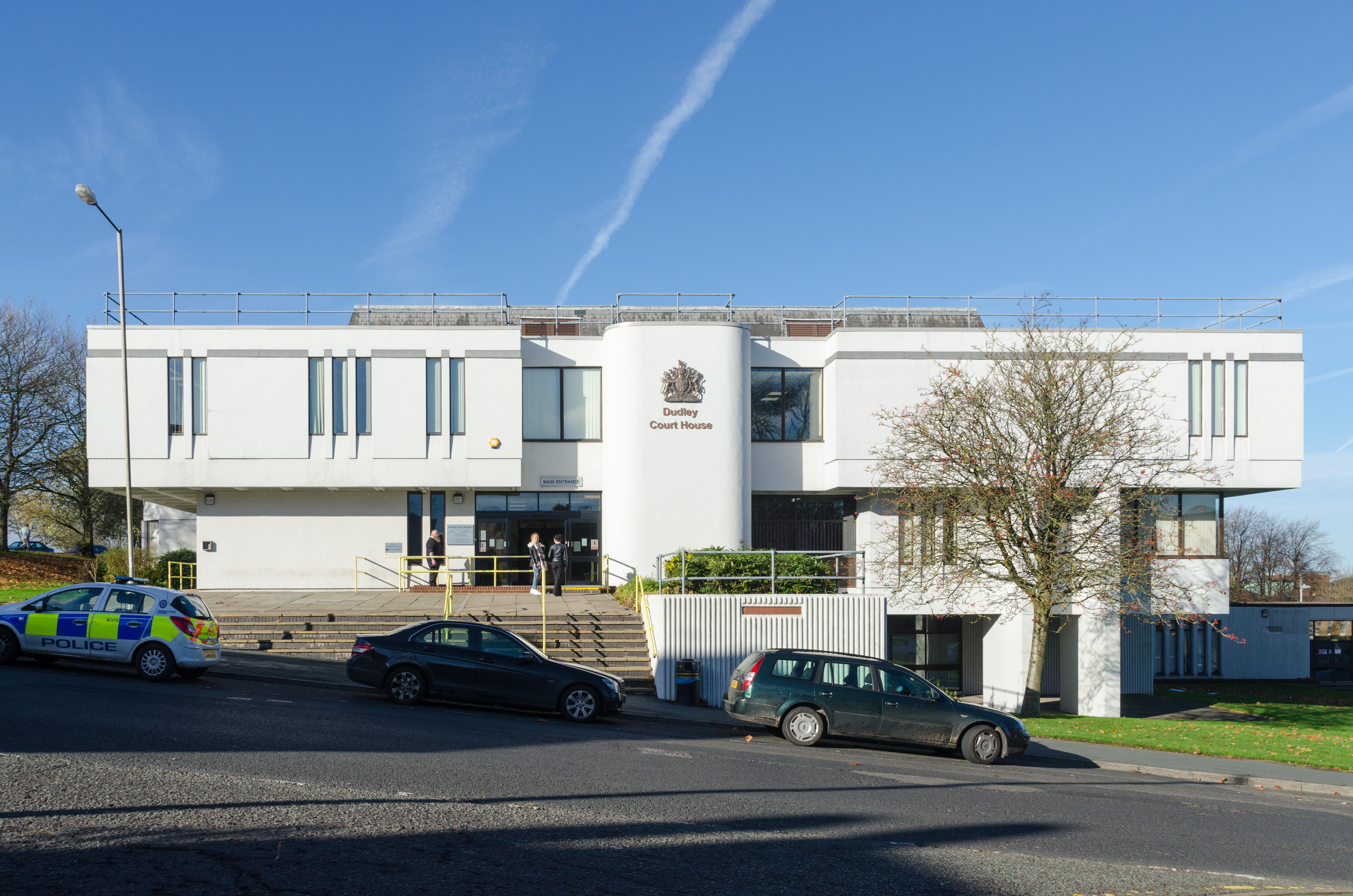 Two women appear in court over the death of a toddler in Dudley | News ...