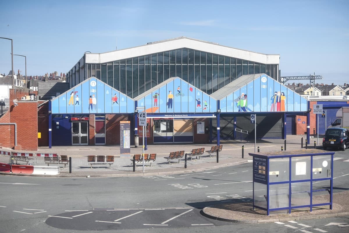 Concerns disabled could be disadvantaged by Blackpool train service ...