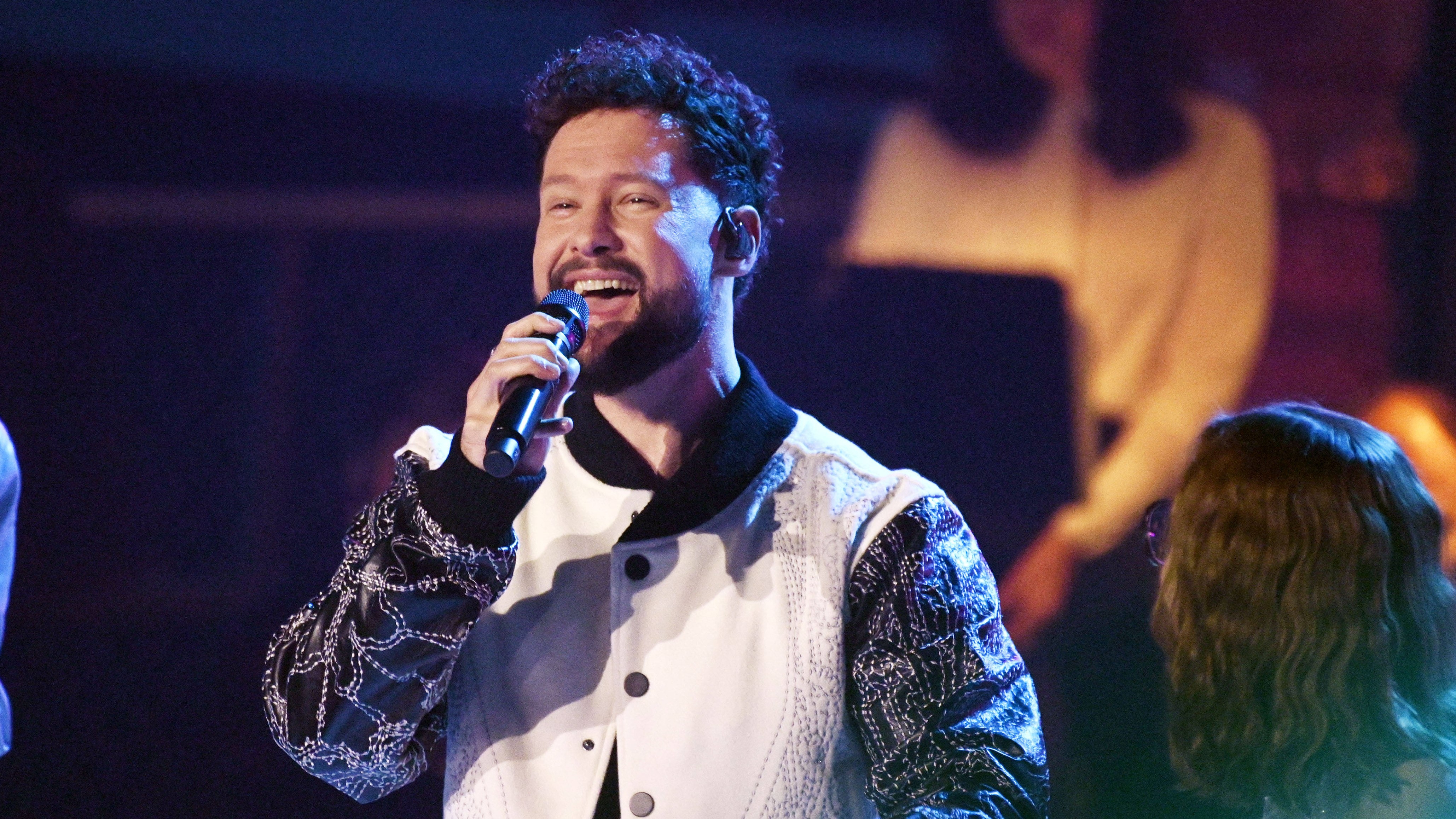 Calum Scott: Who is the singer who started on Britain's Got Talent?