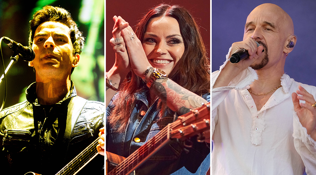 Neighbourhood Weekender 2025 reveals stage times