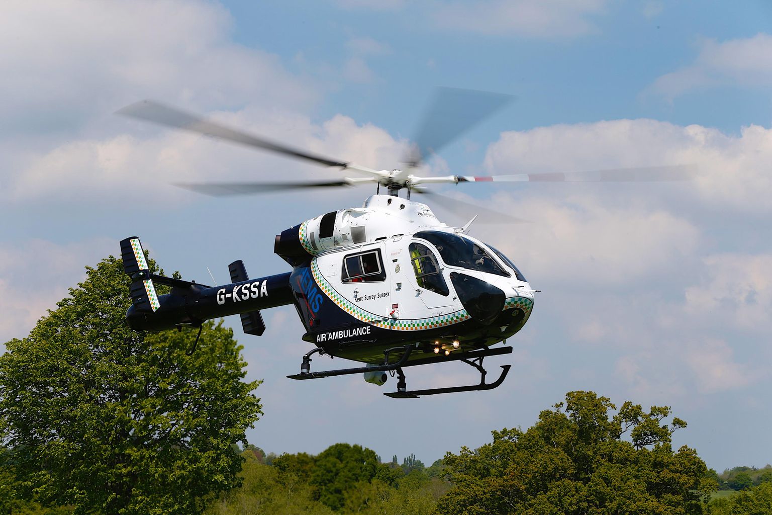 Woman in life-threatening condition after collision in Fairlands | News ...