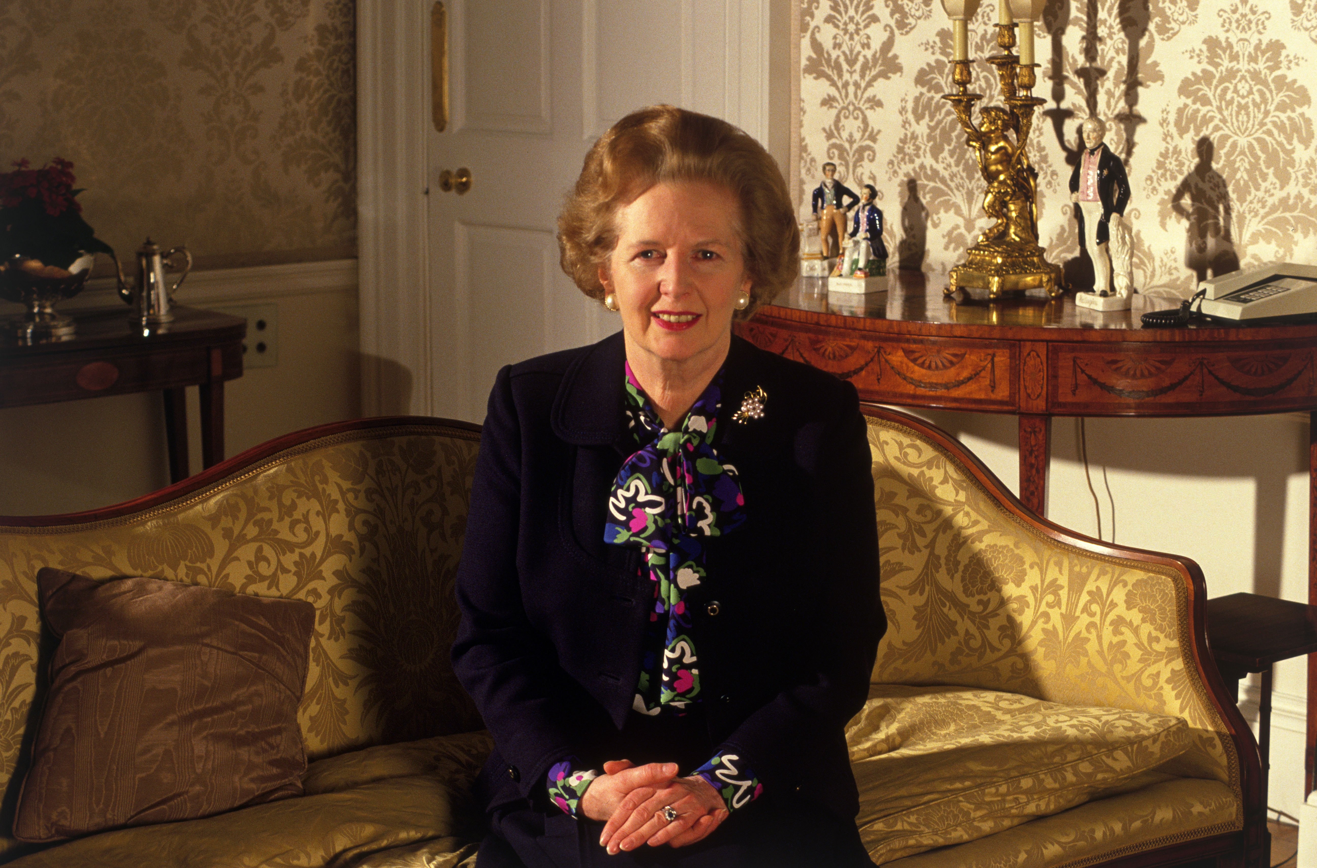 Festival marking 100 years since Margaret Thatcher's birth to be held ...