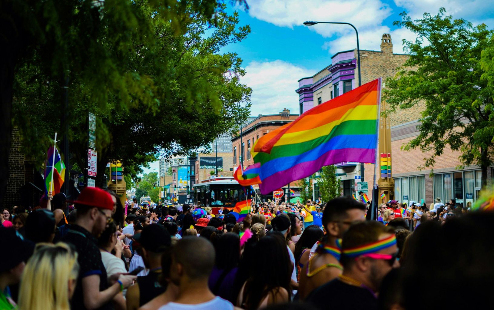 It's Pride Month 2025!