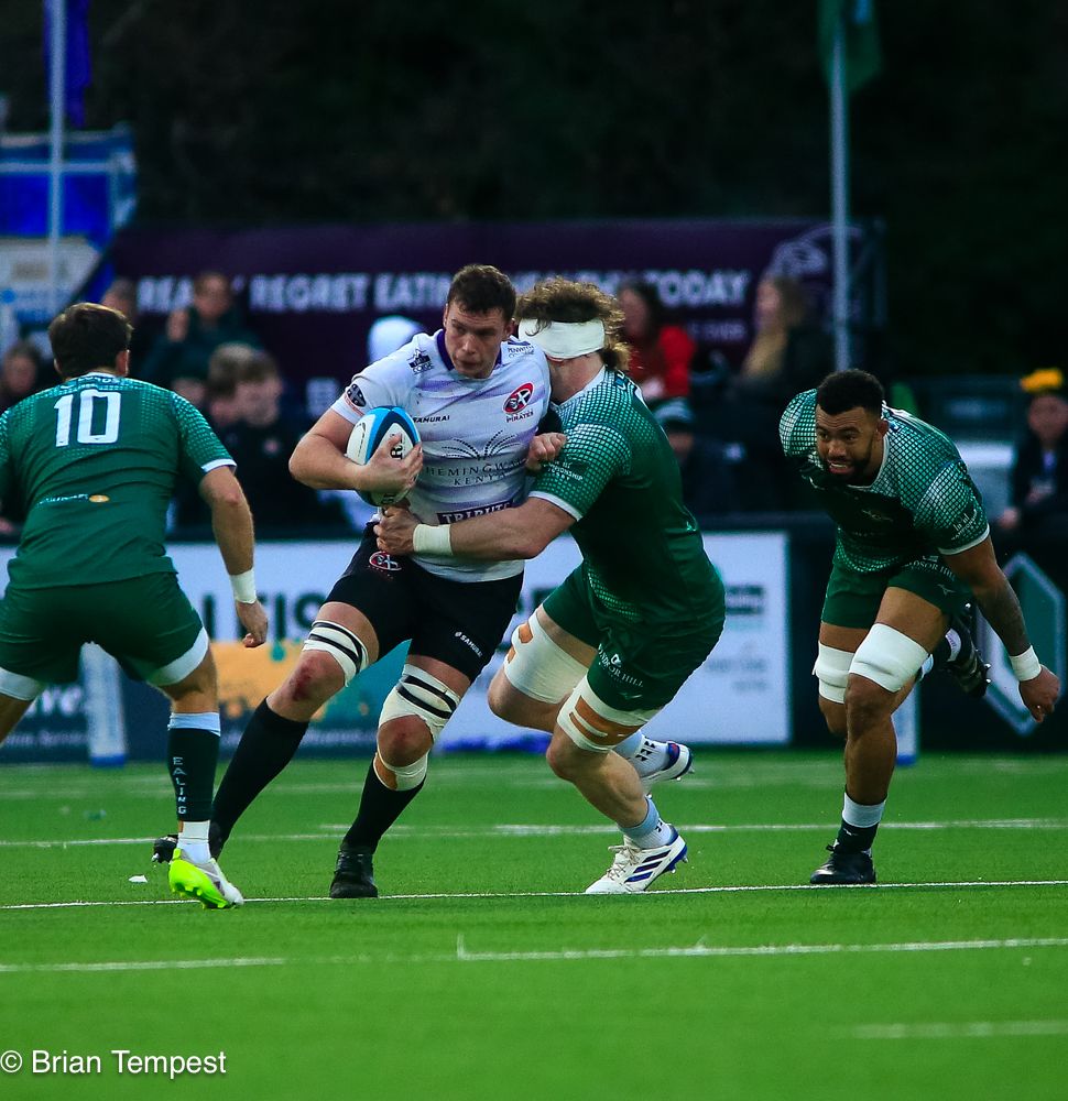 Hugh Bokenham joins Gloucester Rugby from Cornish Pirates