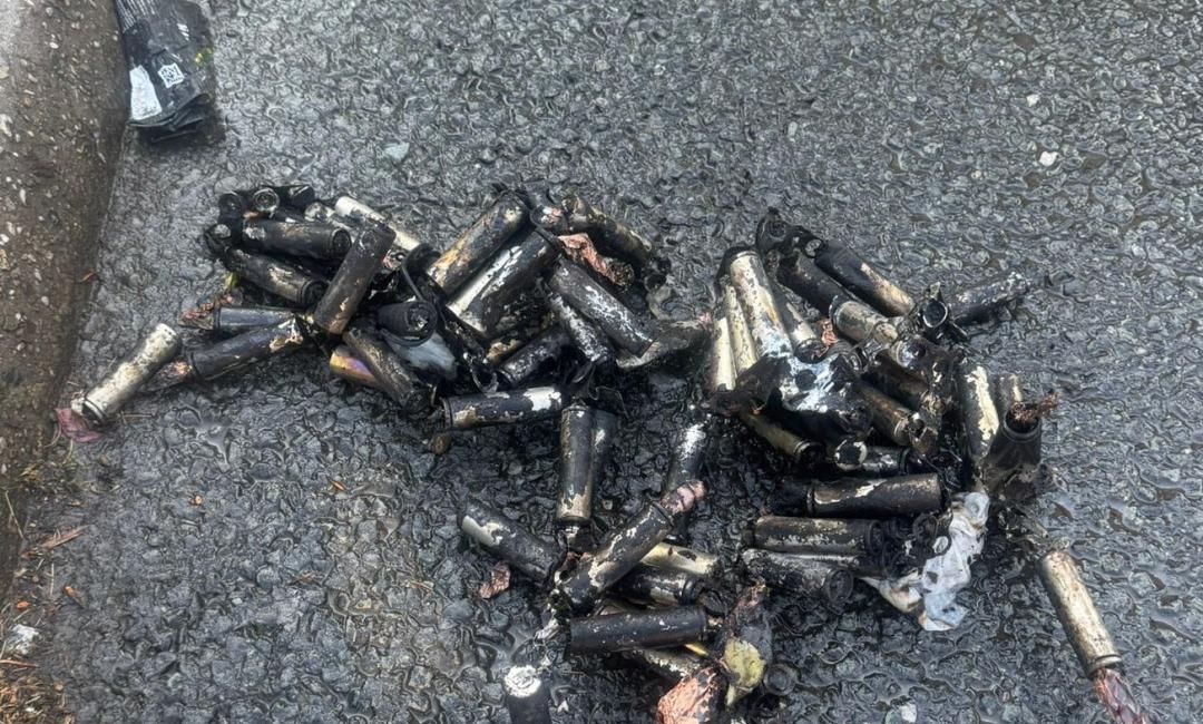 Firefighters warn of rising lithium ion battery fires as West Midlands ...