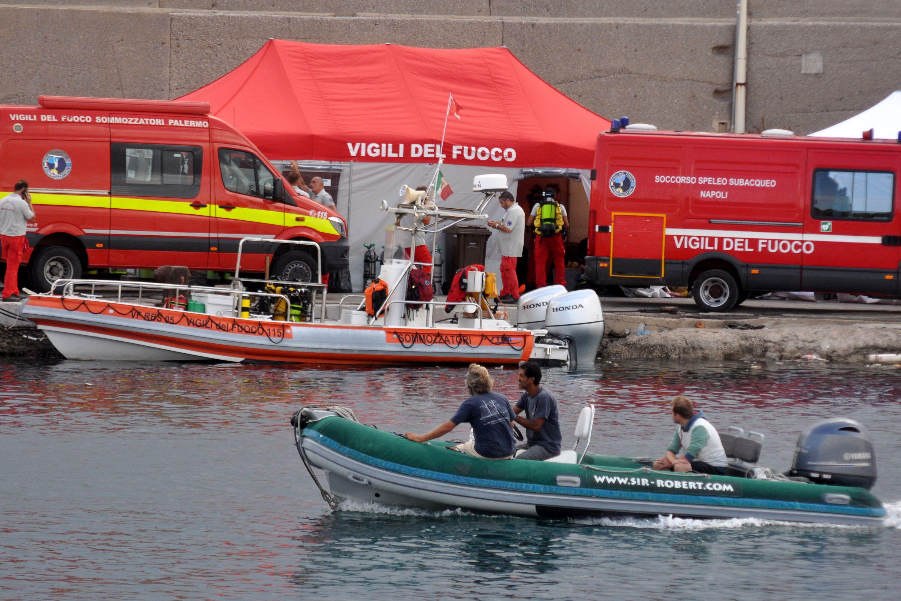 Family of chef onboard Suffolk tech tycoon Mike Lynch's superyacht have ...