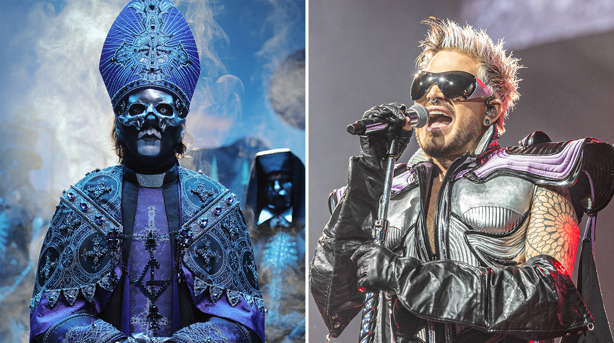 Ghost and Adam Lambert to perform at Polar Music Prize ceremony ...