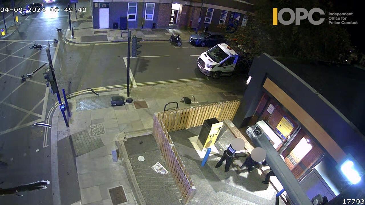 Reasonable Force Used Against Sex Education Star News Hits Radio London