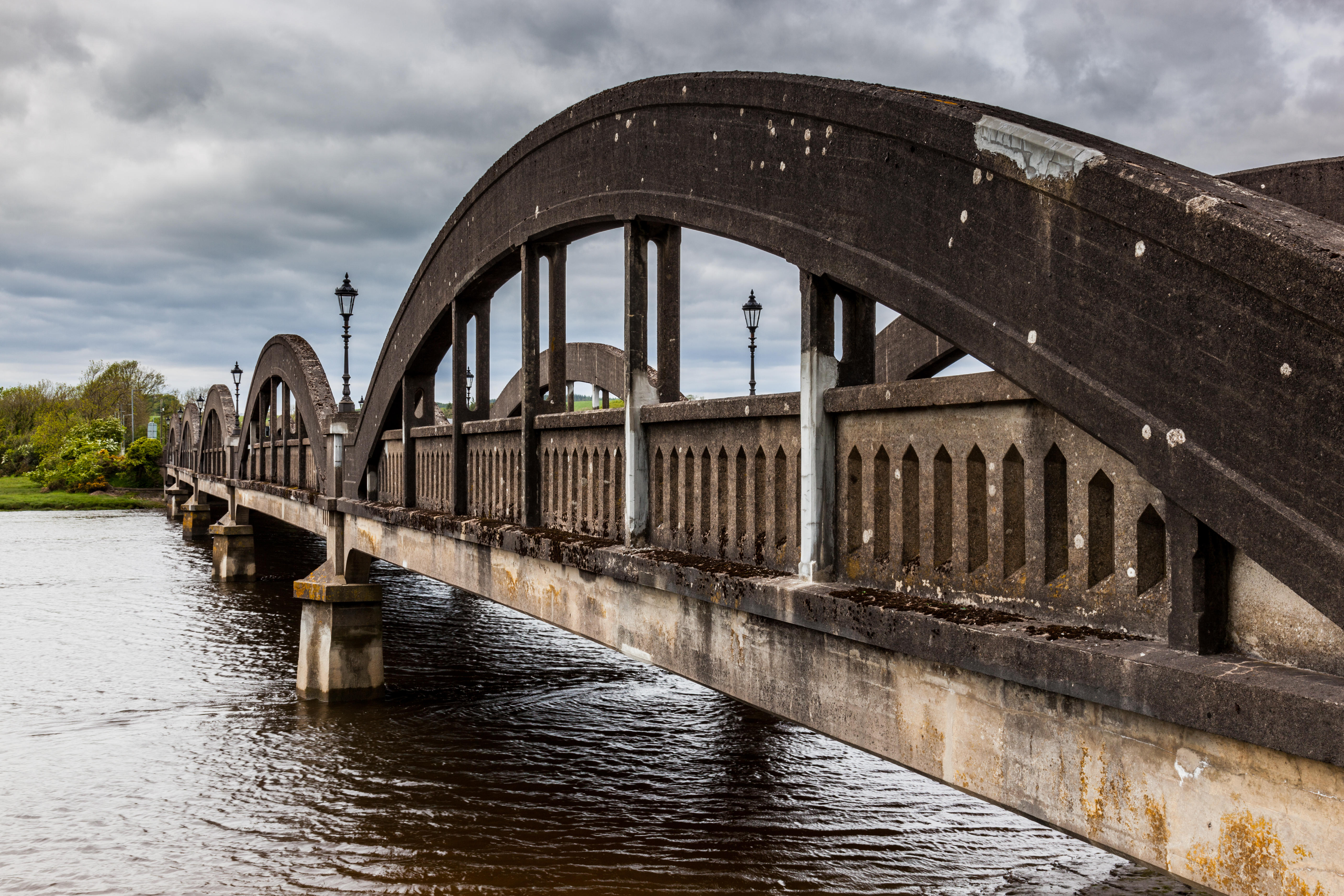 Date for reopening of Kirkcudbright Bridge announced