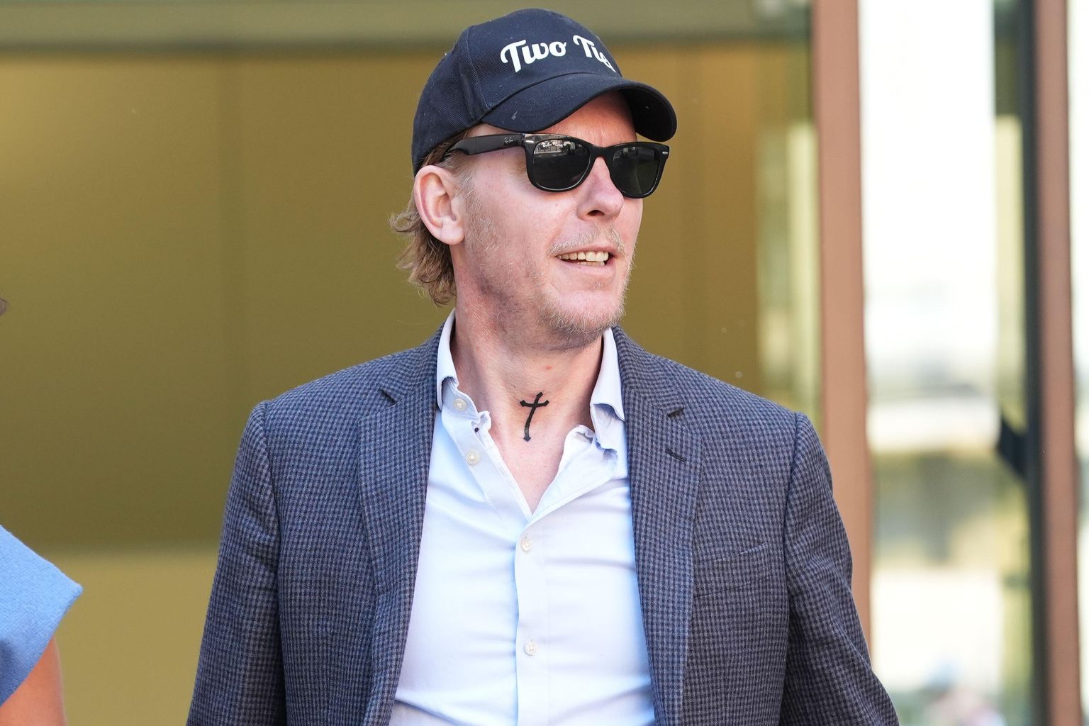 Laurence Fox denies encouraging damage of ULEZ cameras