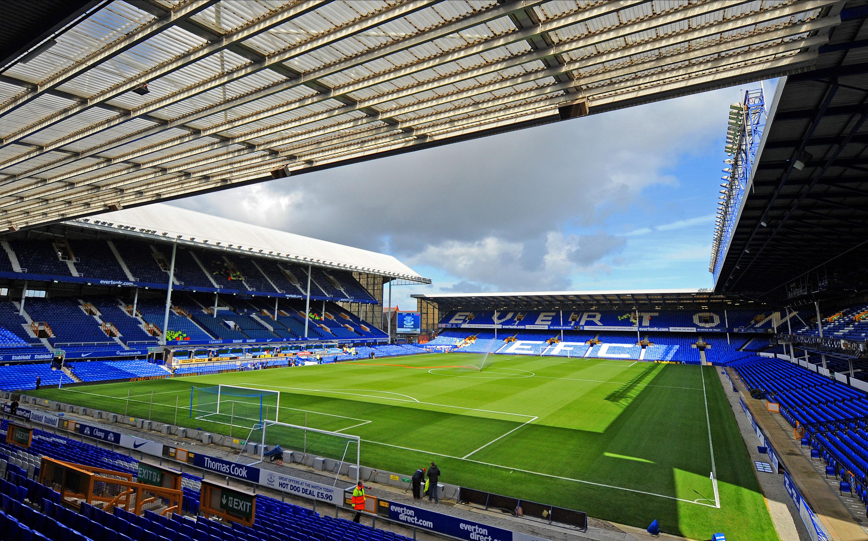 Everton fans prepare for end of an era at Goodison Park