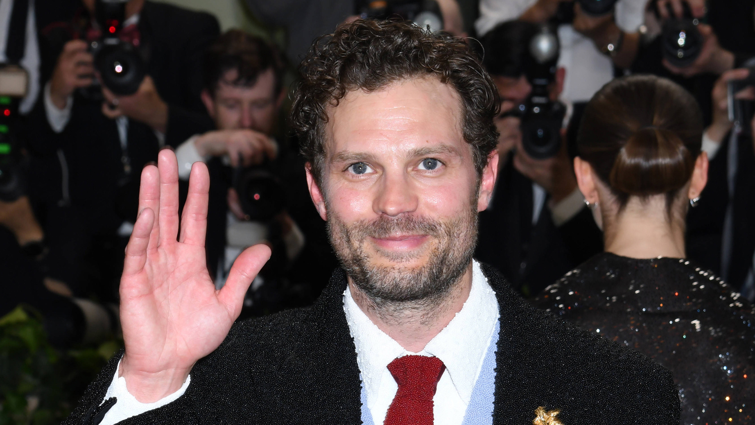 Jamie Dornan Entertainment Wekelijks