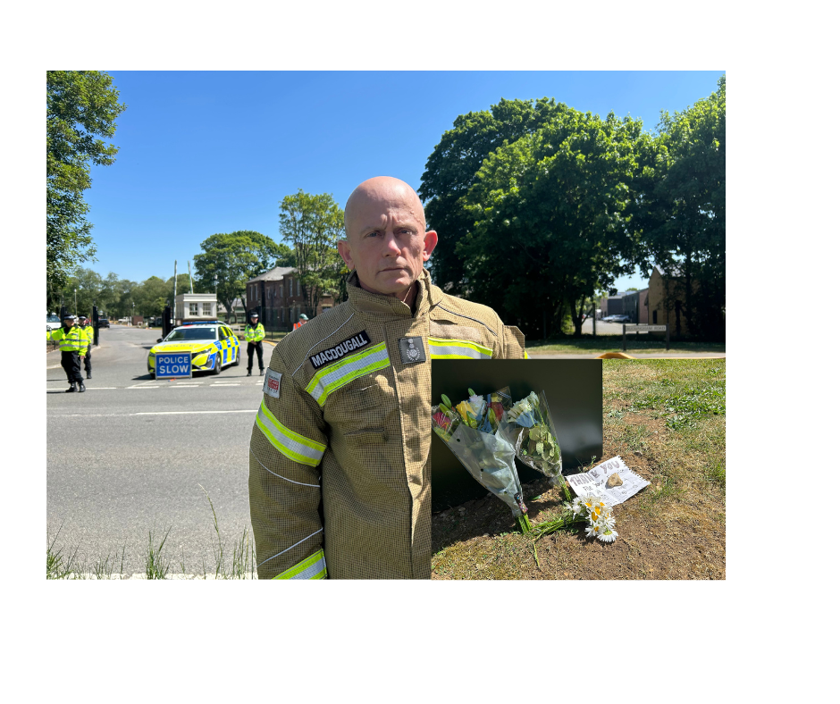 Three people killed during large fire at Bicester Heritage