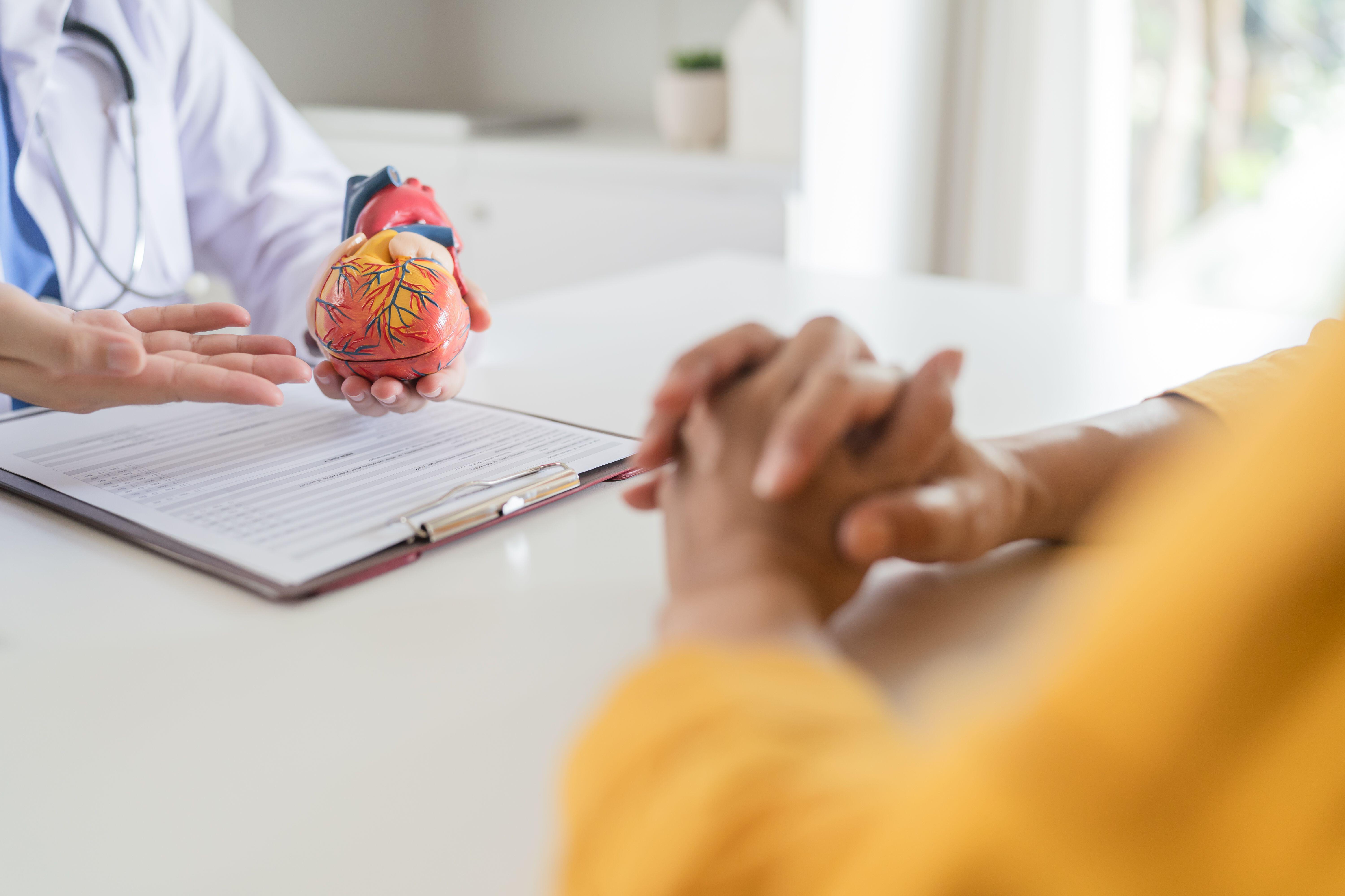Heart-related deaths rise by 10% in Surrey