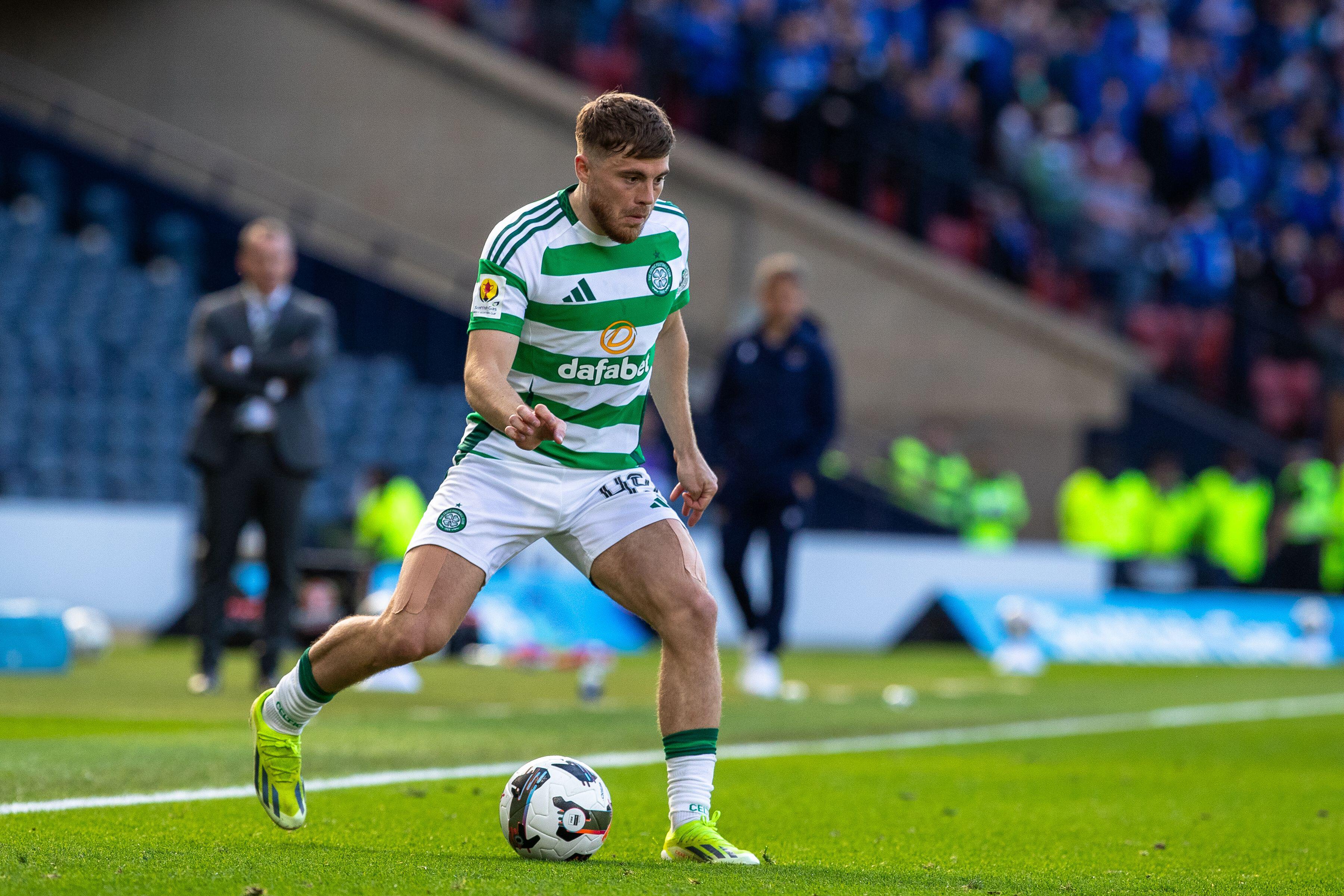 Forrest leaves it late to maintain scoring run as Celtic lift title