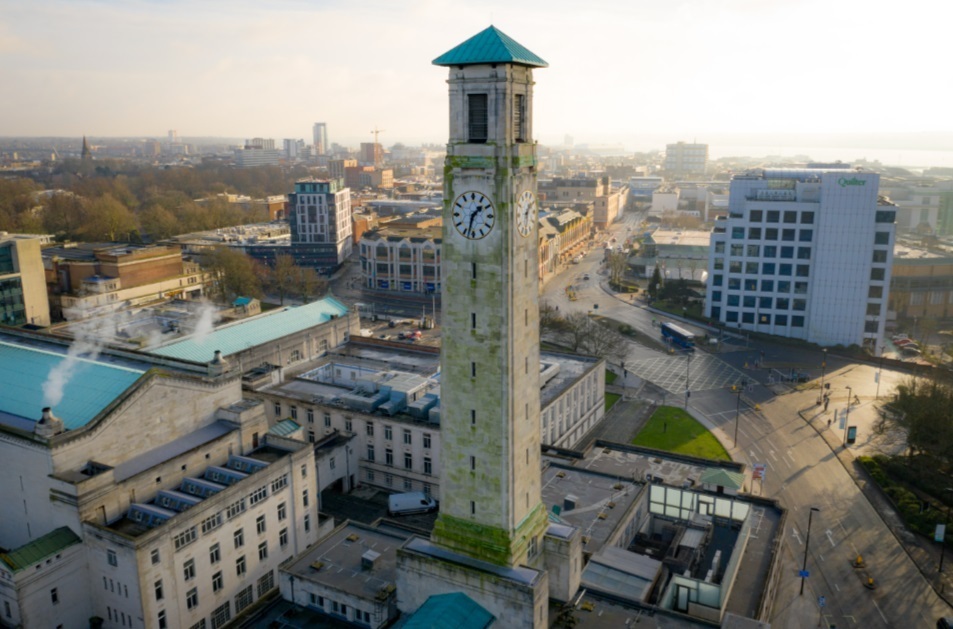 Plans to transform roads, parks and green spaces in Southampton to be ...