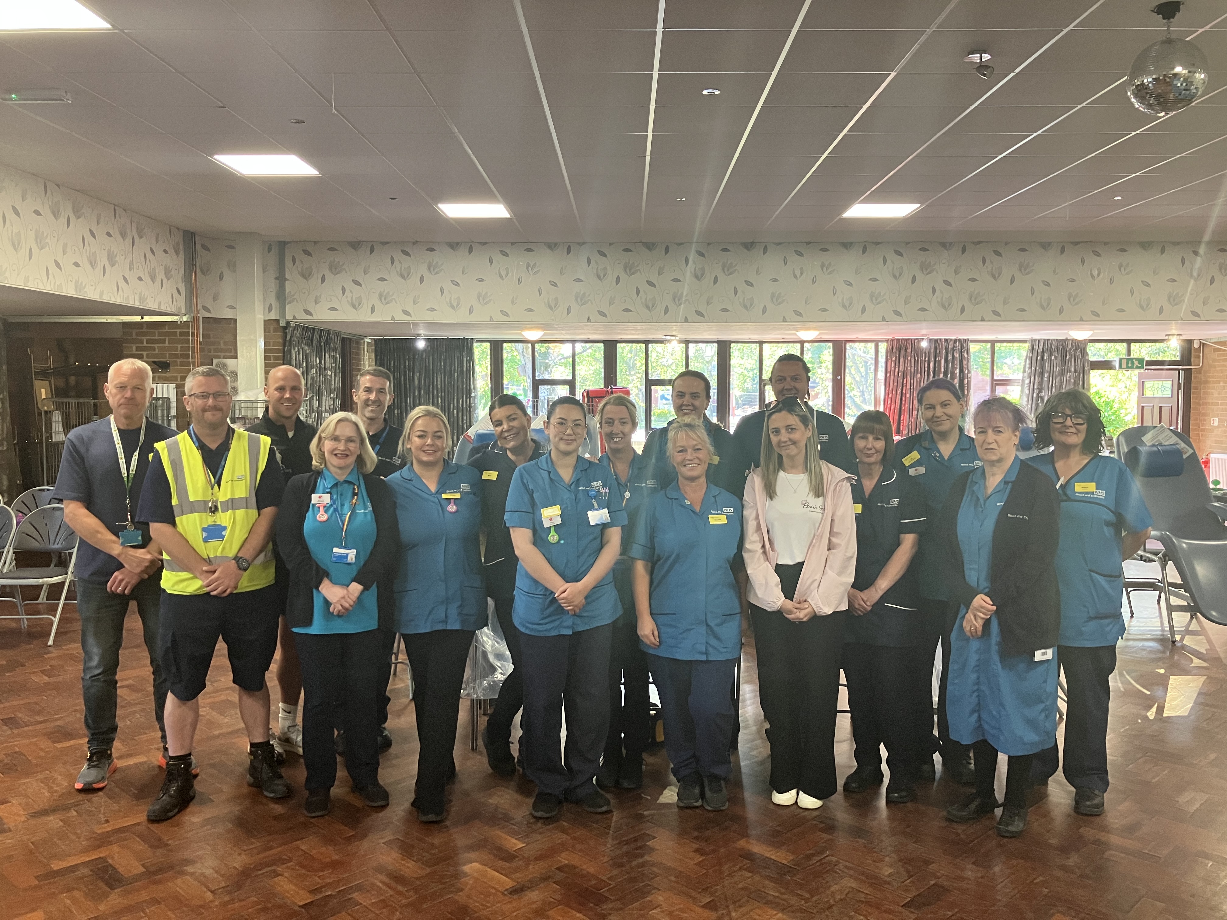 Mother of Southport attack victim praises 'inspiring blood donors'