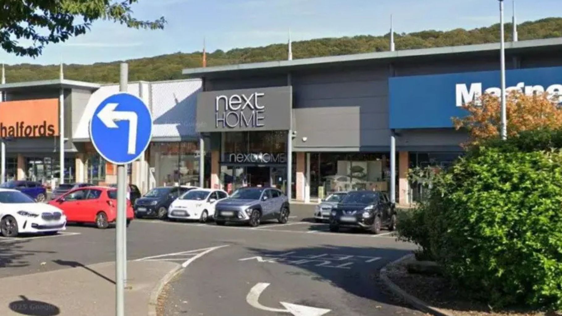 Retailer Next has been given permission to expand its store on Seamer ...