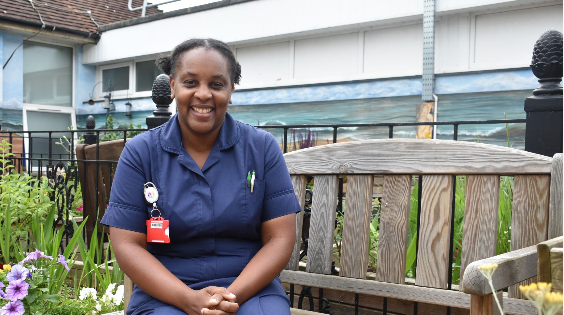 Kettering dementia nurse on misconceptions of the condition
