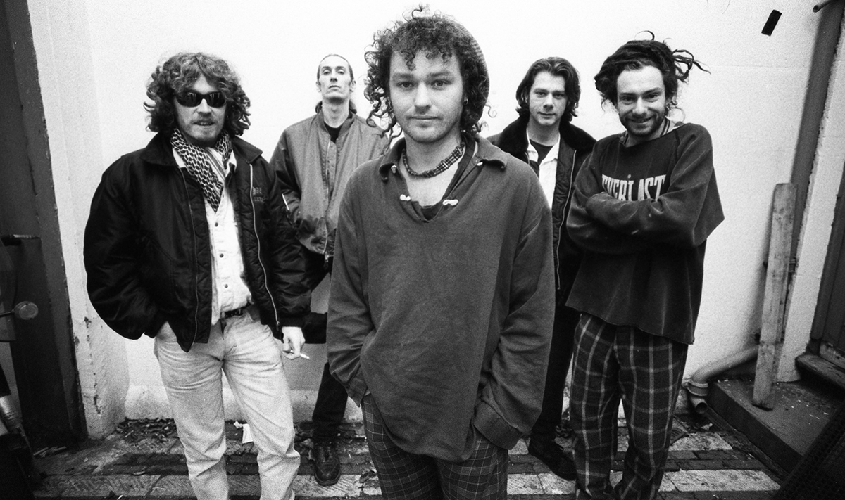Levellers announce November 2025 tour and reveal support act