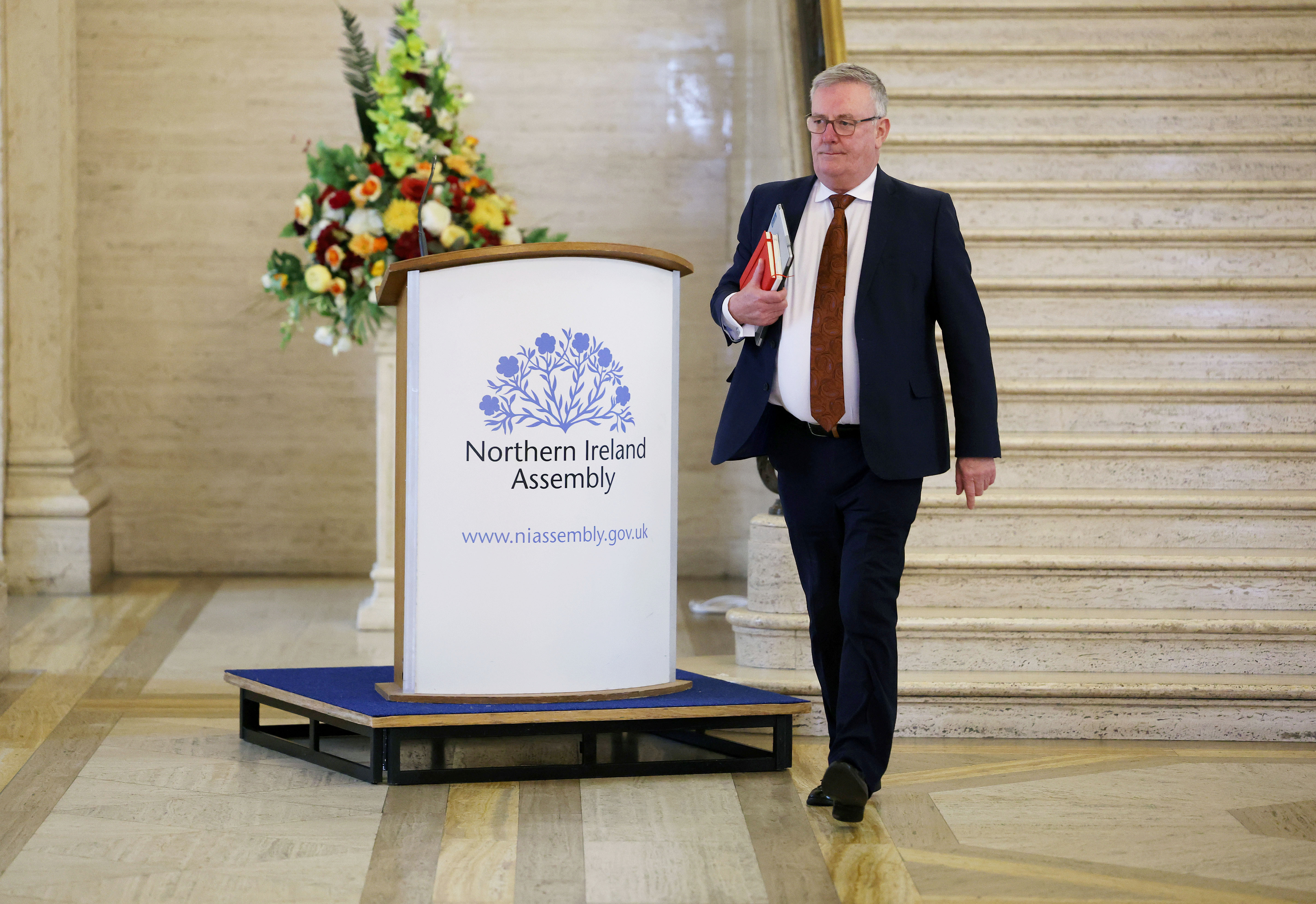 Mike Nesbitt to push ahead with GP surgeries funding contract