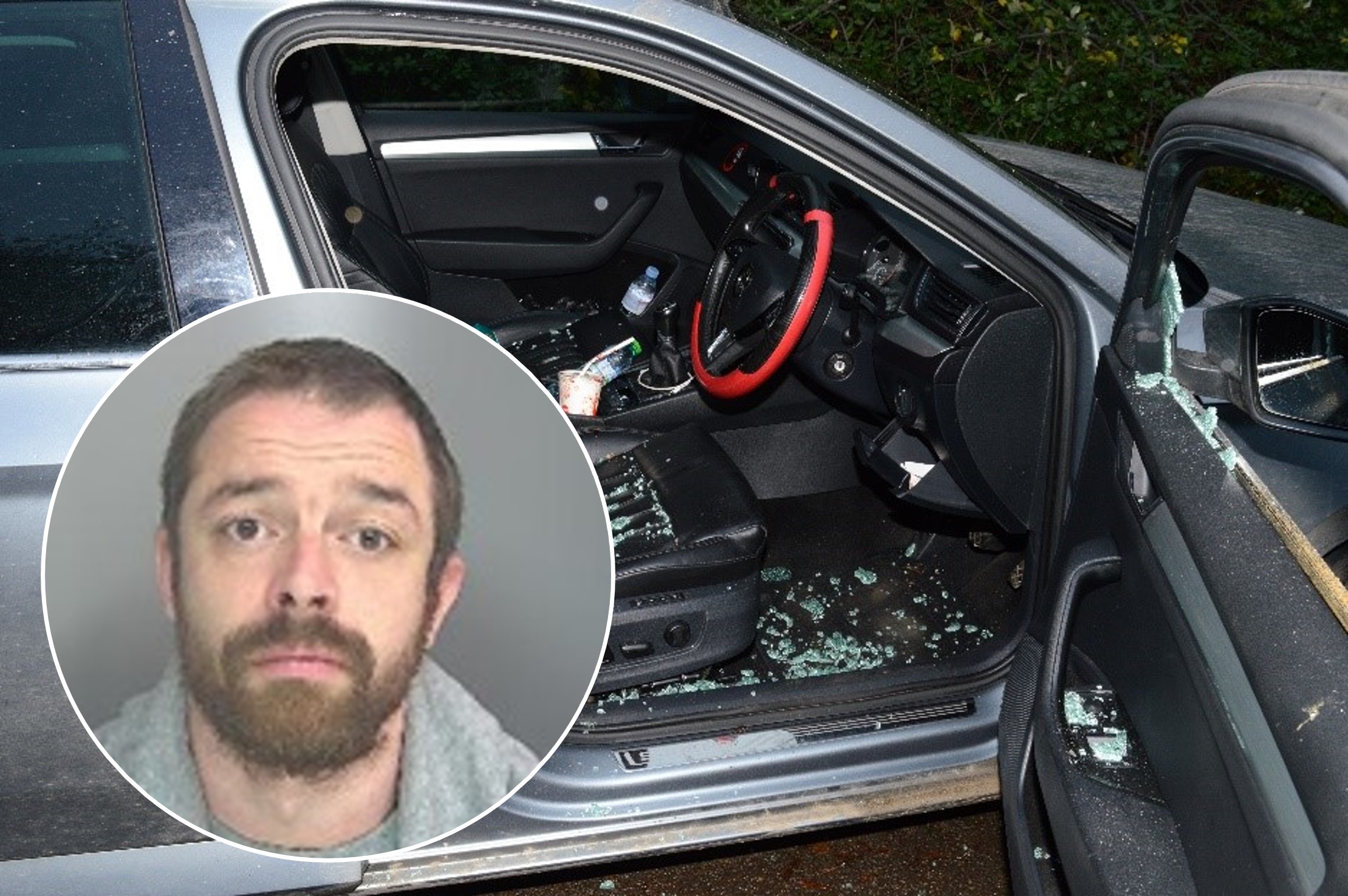 St Ives man jailed after knife robbery and attack on elderly man | News ...