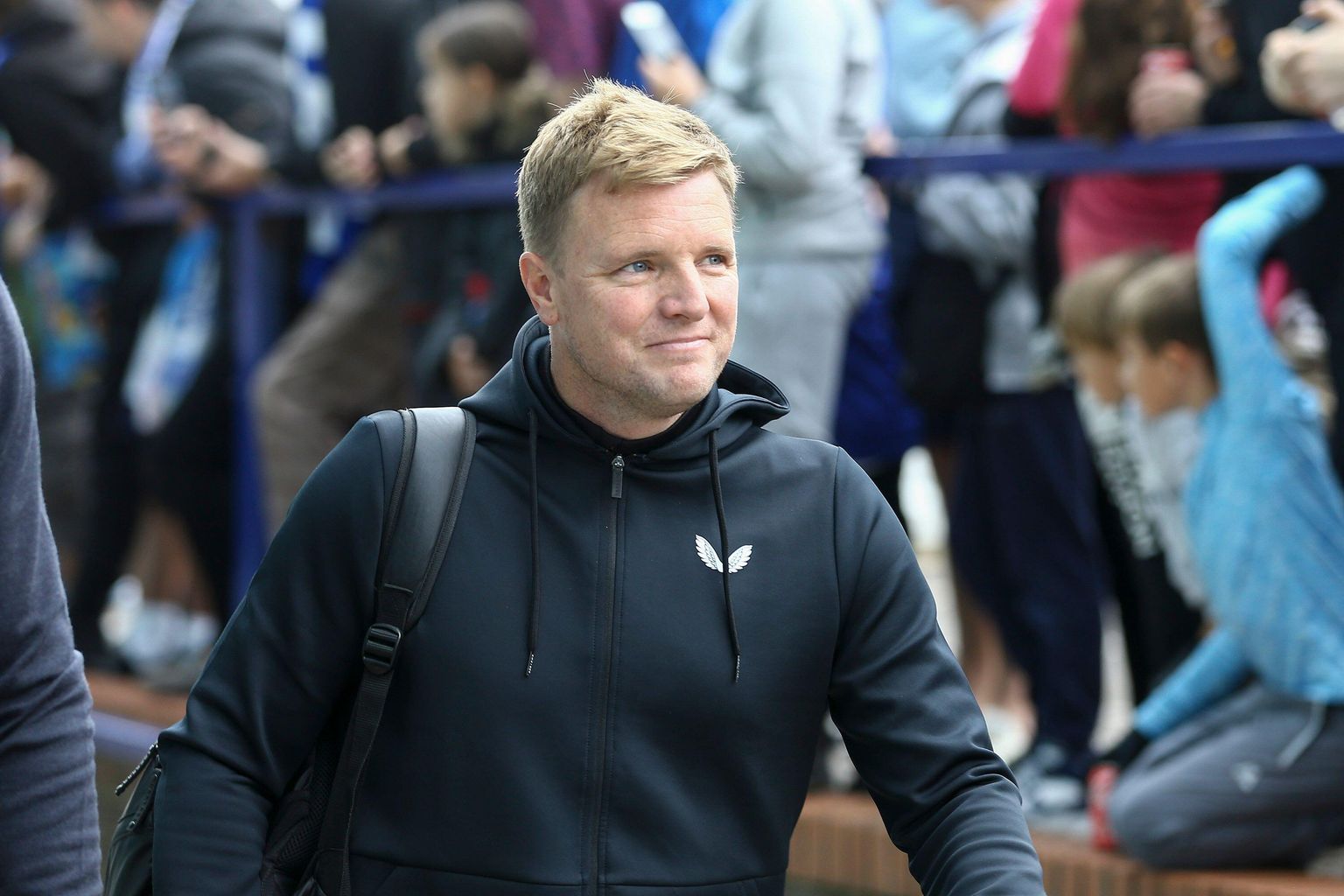 Council to confirm Eddie Howe's Freedom of Newcastle Award