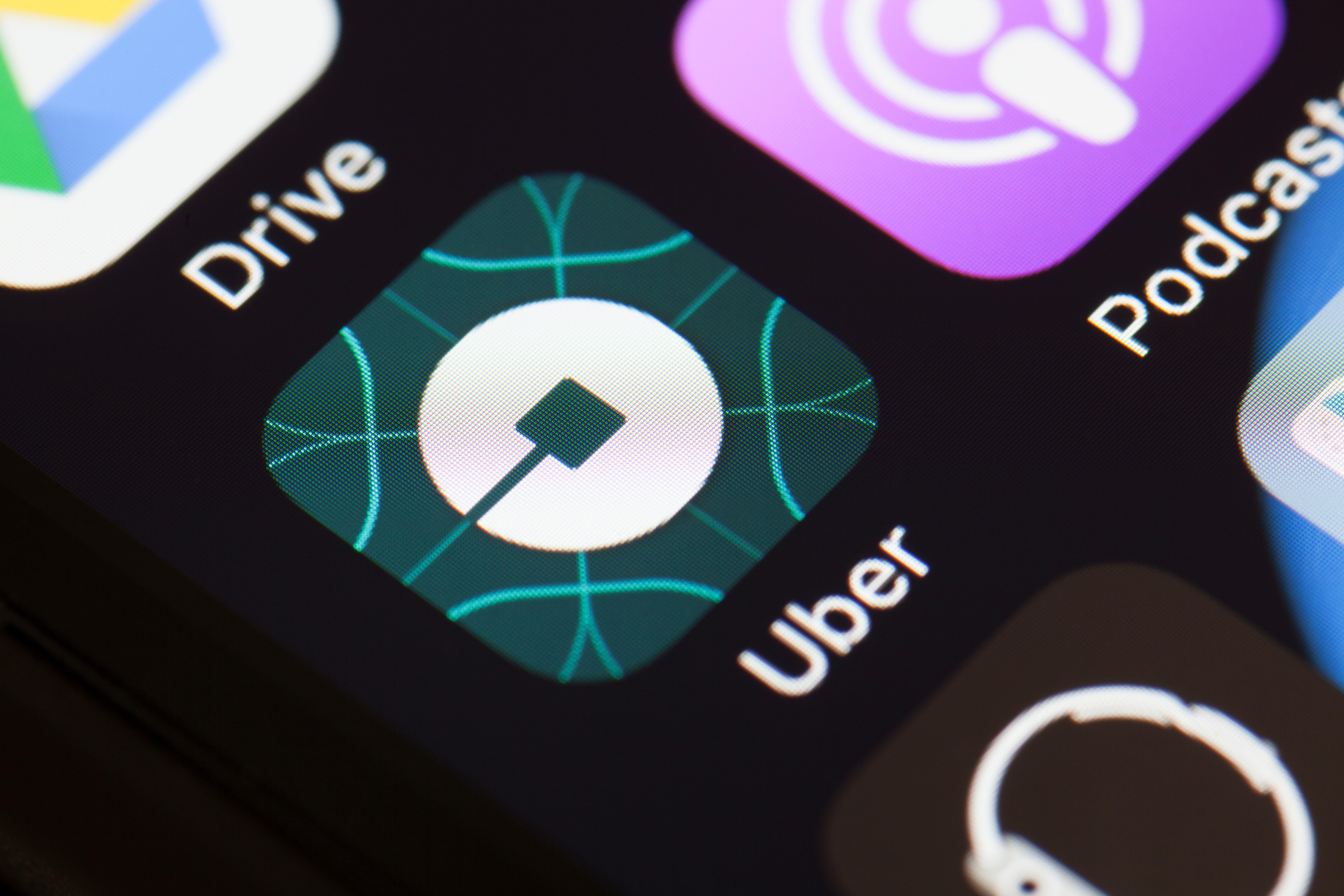 Uber announces deal for Channel Tunnel trains