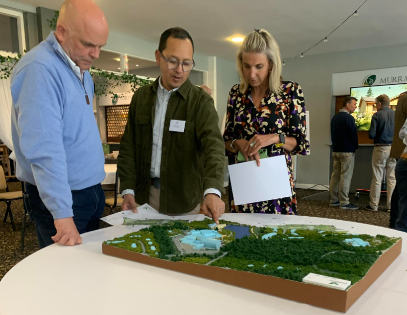 WATCH: Virtual tour gives visitors glimpse into Center Parcs plans for ...