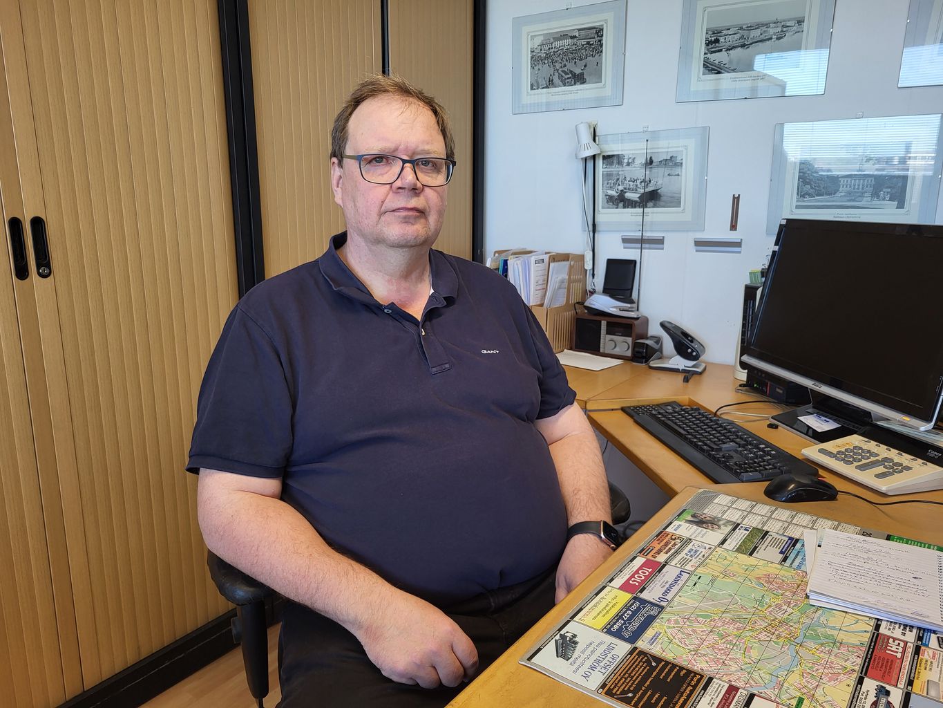 Yrittäjäuutisissa Sata-Isännöinnin Peter Hillman – Nyt olisi paras aika ...