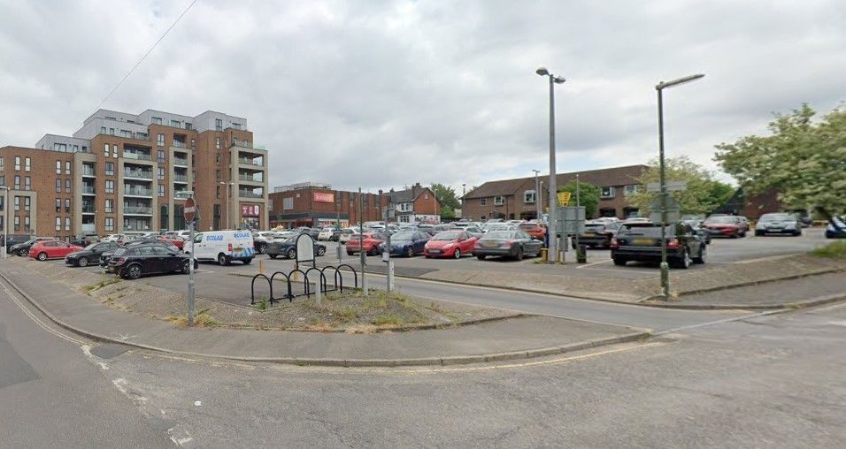 East Grinsted parking extension would cost nearly £4 million