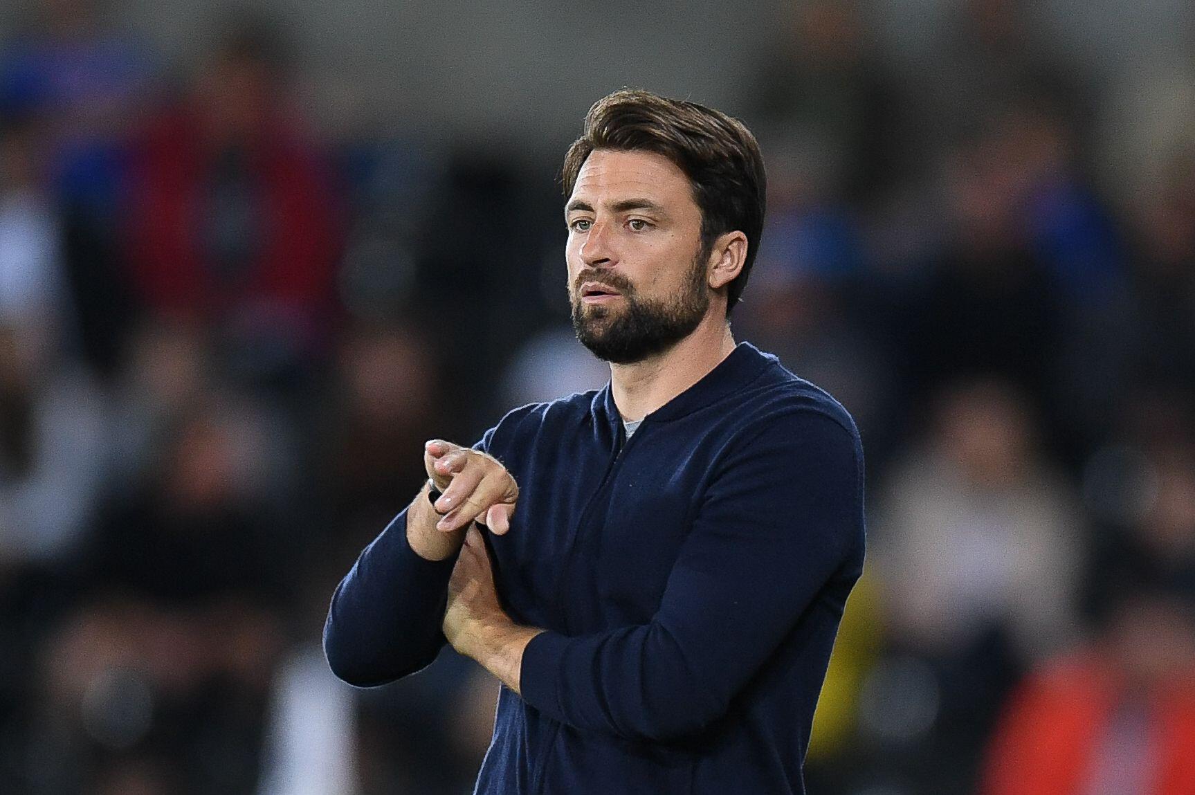 Gerrard in pole position for Rangers job as Martin set for Leicester