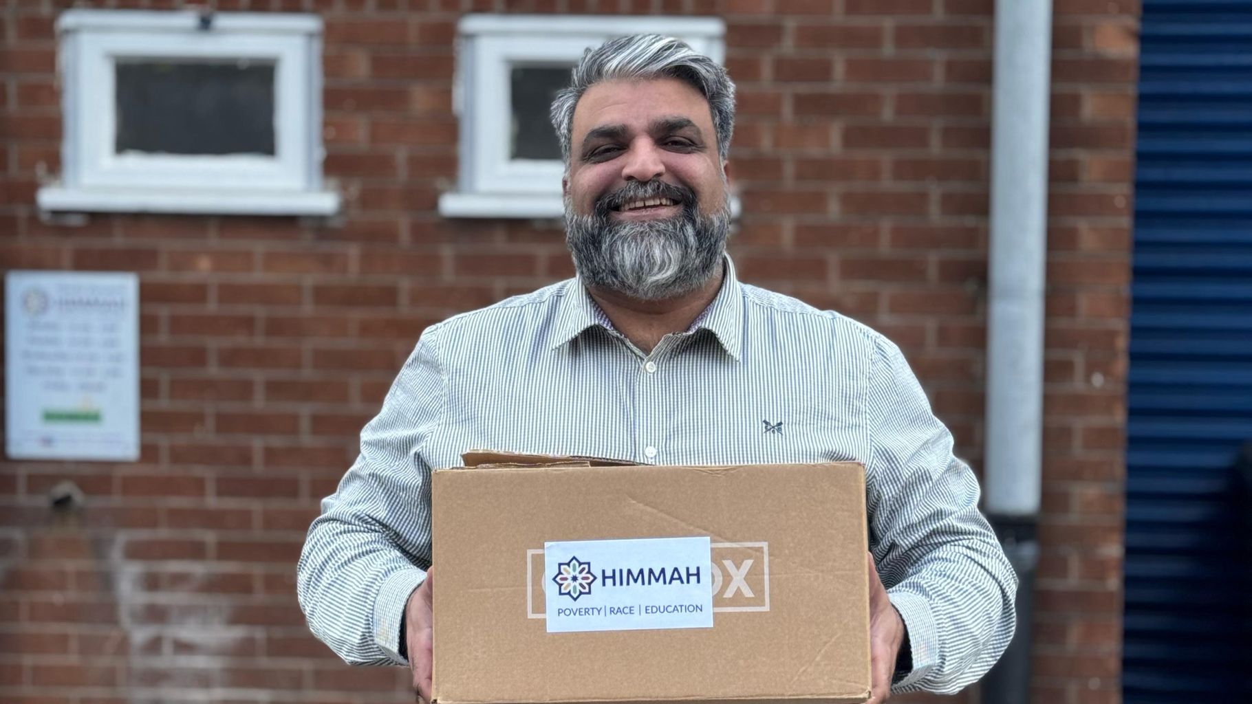 Prince Harry funds hundreds of food parcels for vulnerable Nottingham ...