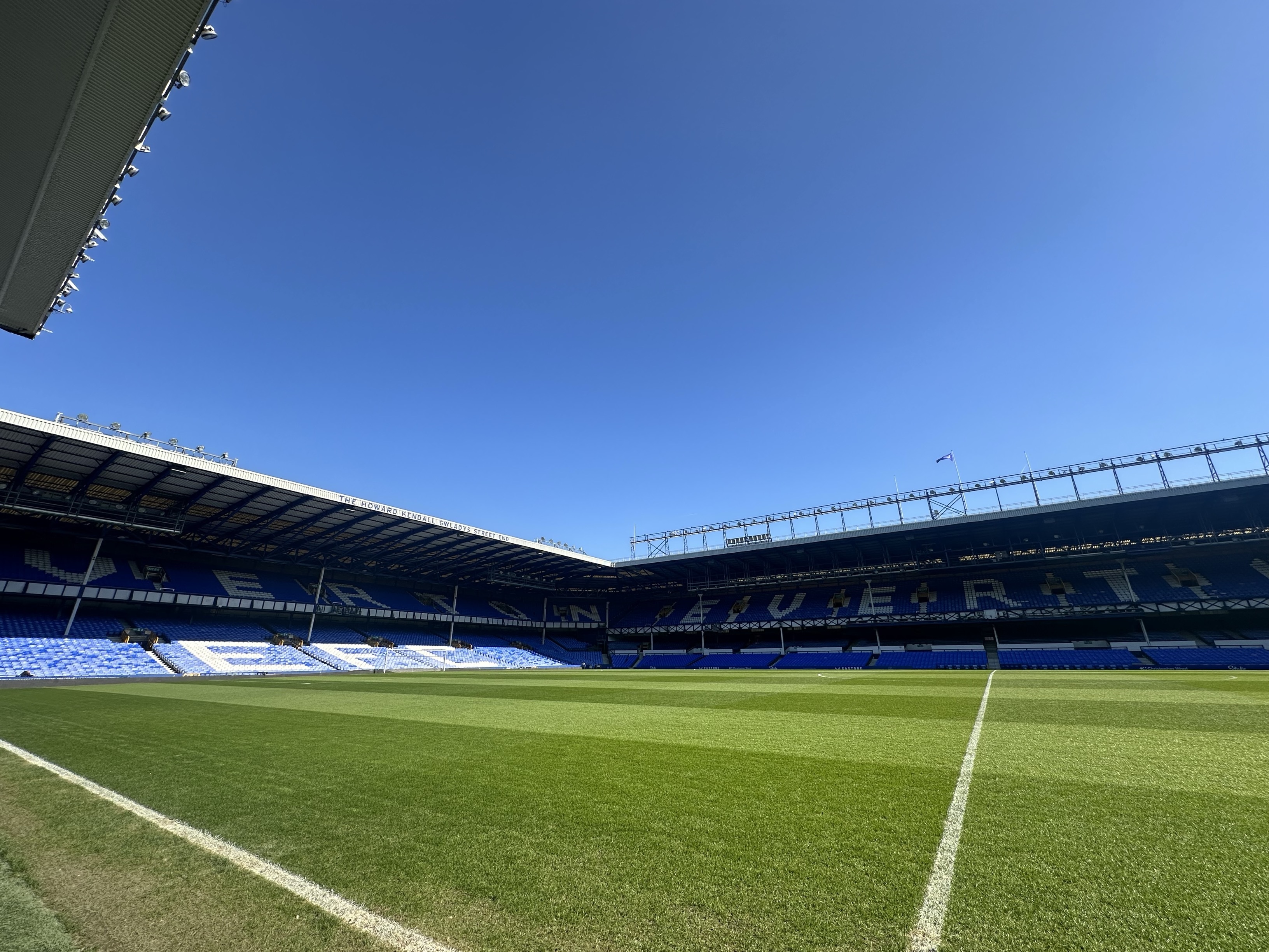 LISTEN: Goodbye Goodison Park audio documentary
