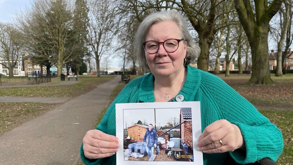 Mum of man missing since 2007 wants 'peace' after unidentified remains ...