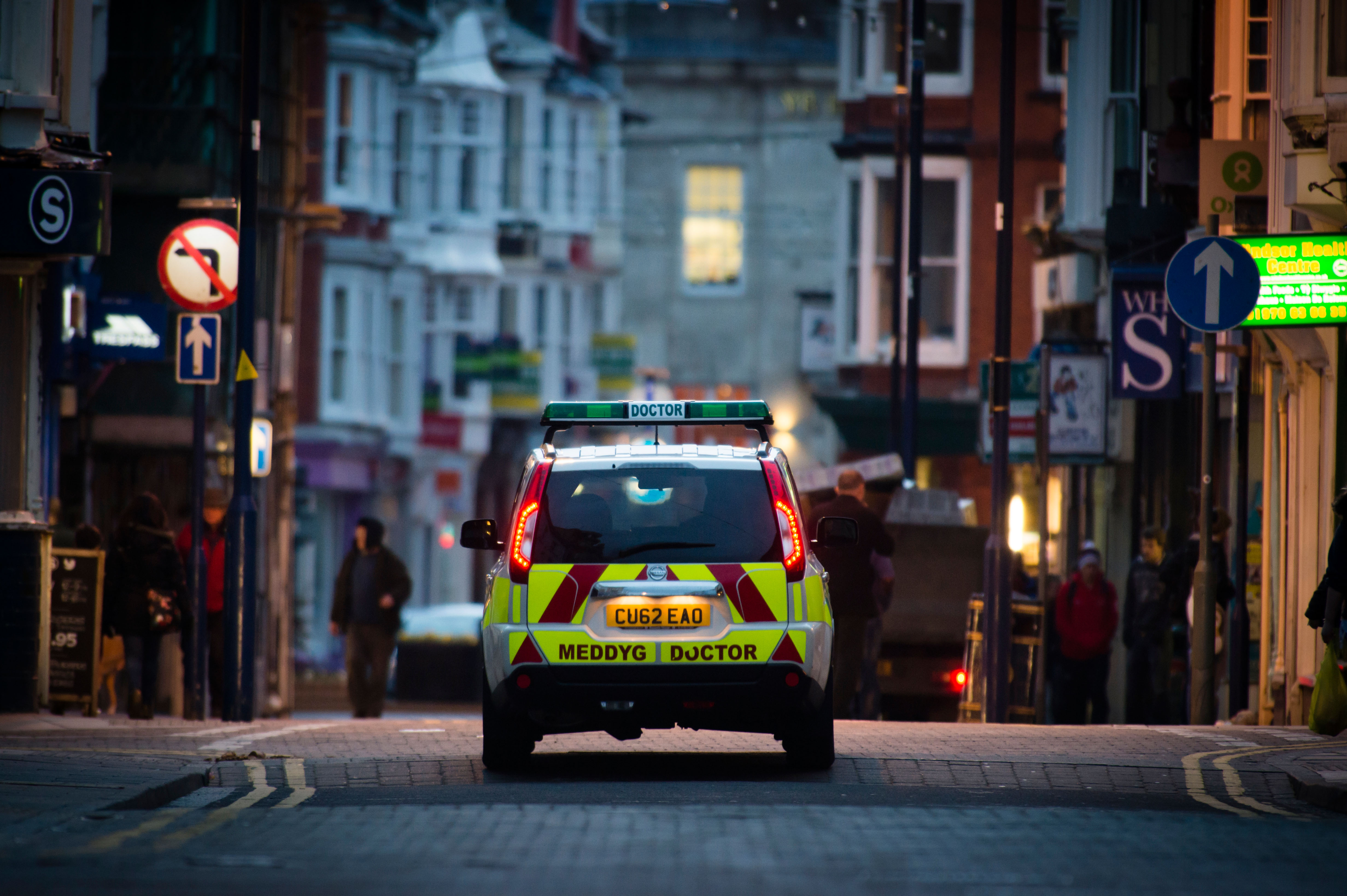NHS Wales waiting times fall for fourth month in a row