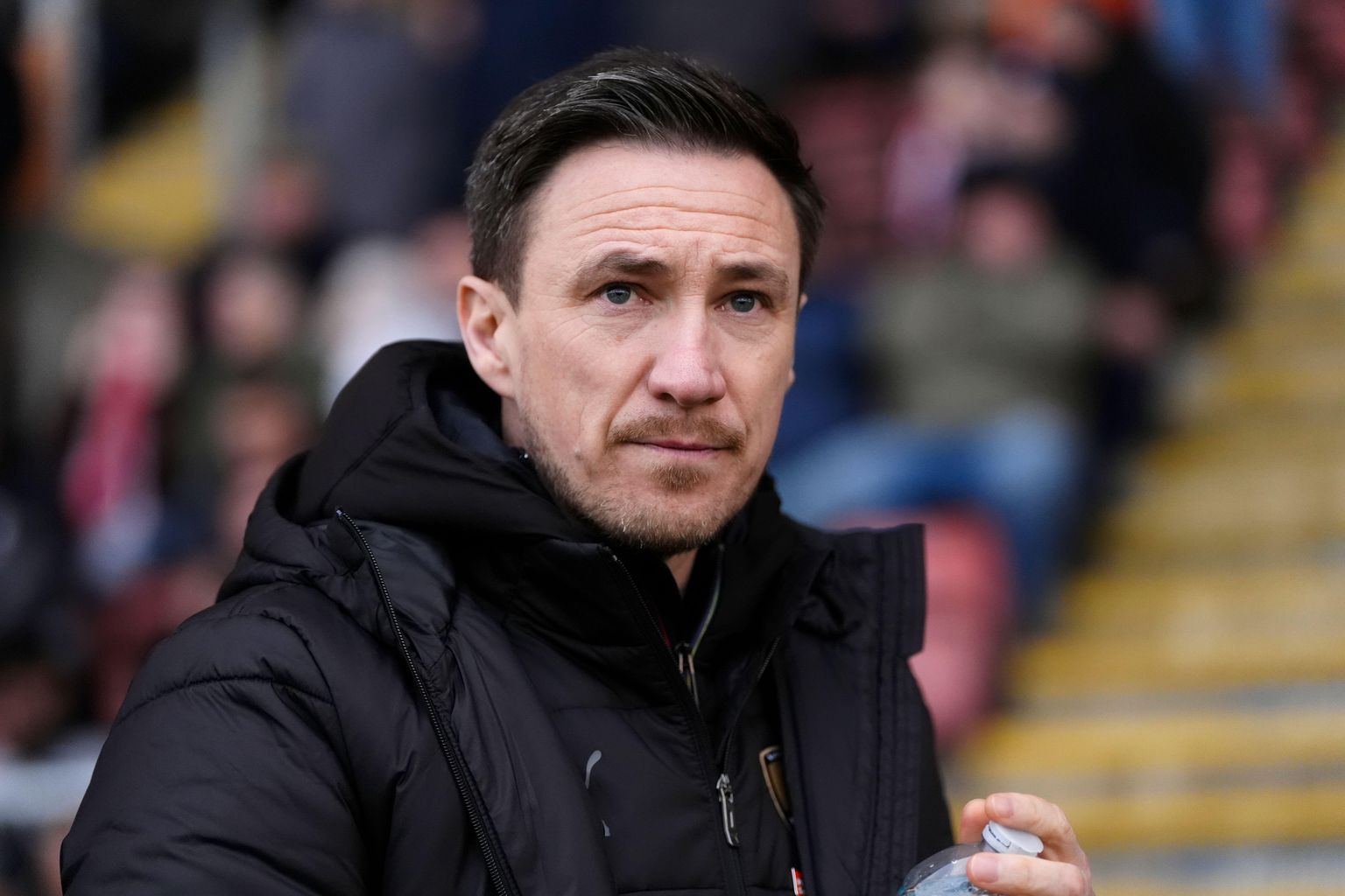 Notts County part with head coach Stuart Maynard