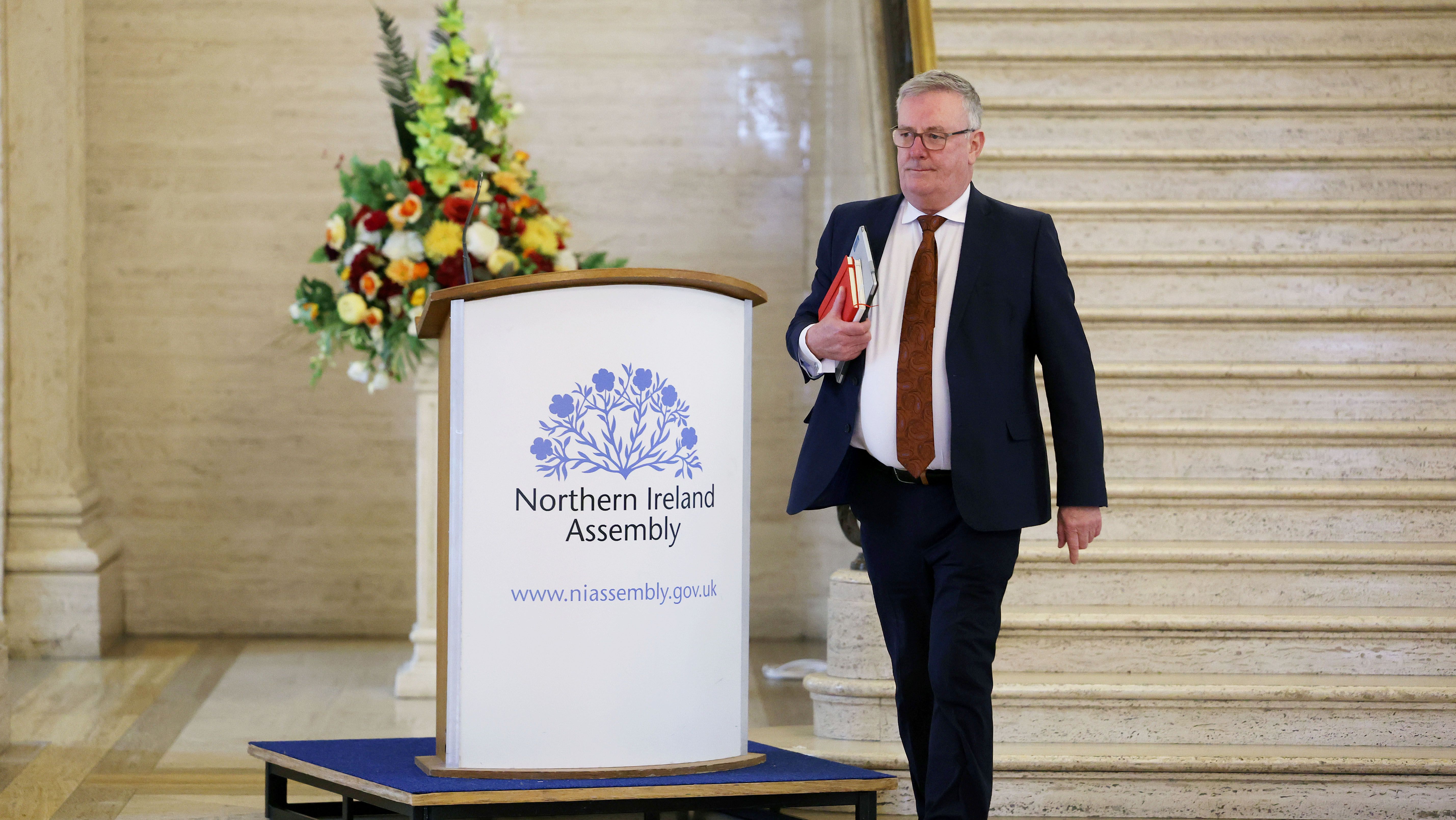 Nesbitt accused of 'flippant' and 'dismissive' attitude towards GPs ...