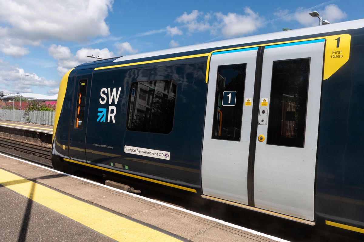 Unions welcome renationalisation of South Western Railway | News ...