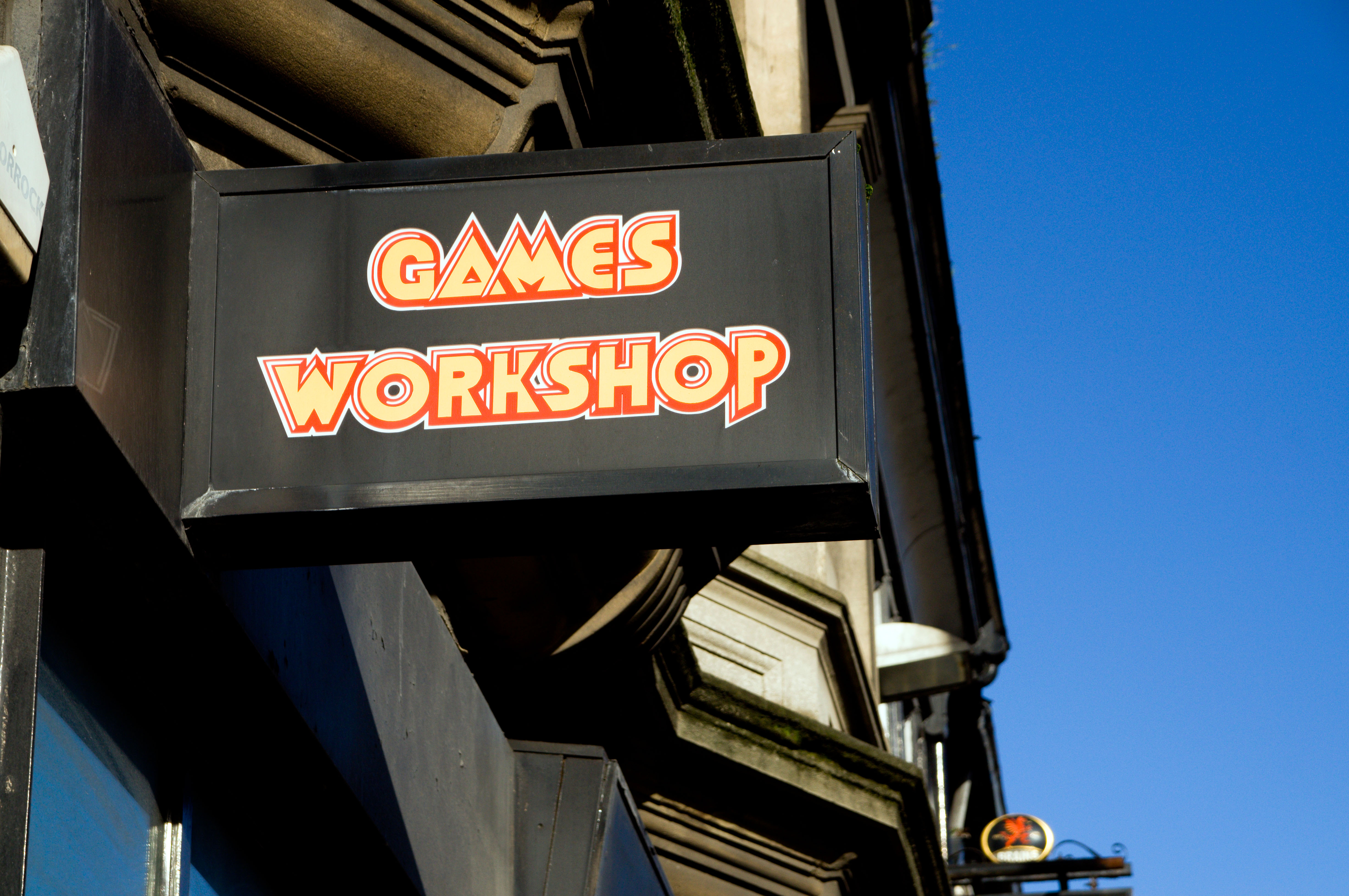 Games Workshop hands £20 million to its staff after rise in sales and ...