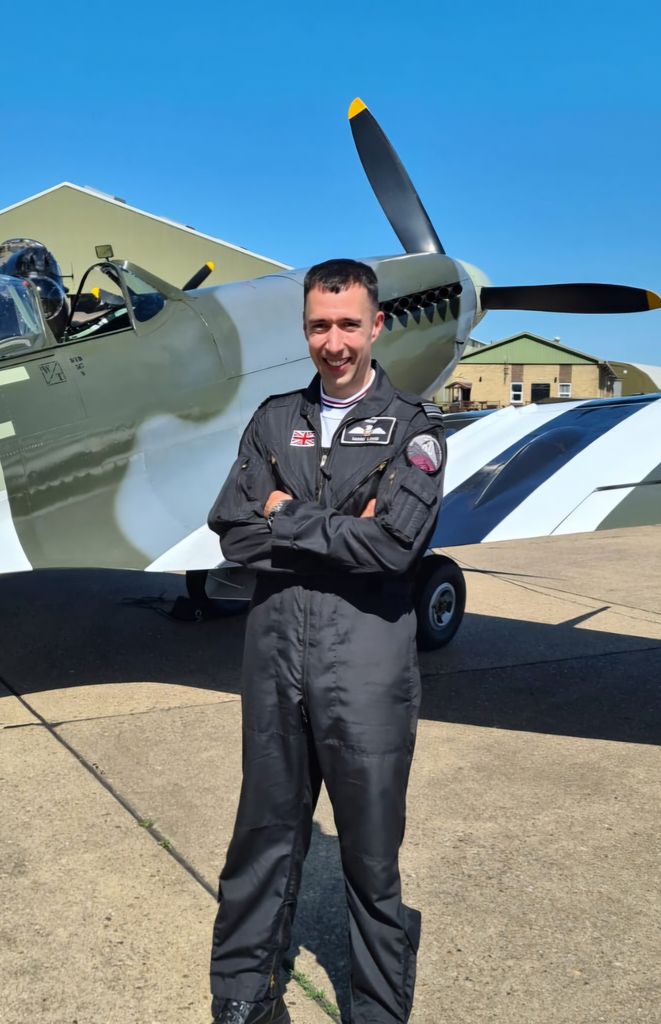 "It's extremely important that we continue flying" - a year on from RAF ...