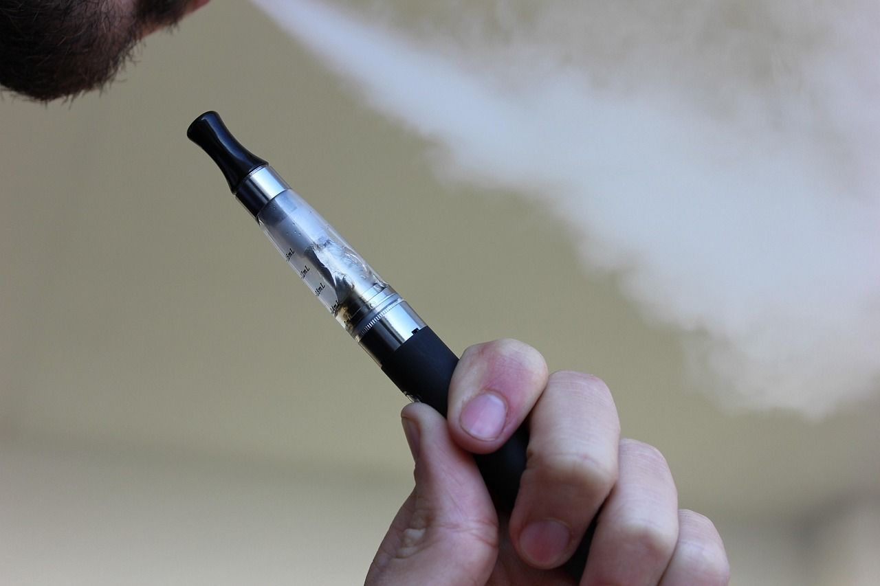New warning after vapes used by teenagers found to contain spice
