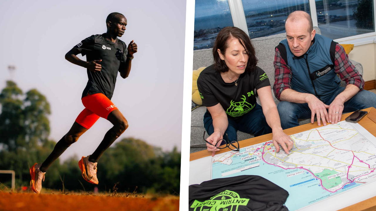 ‘World's Greatest Runner' to compete in Northern Ireland this summer