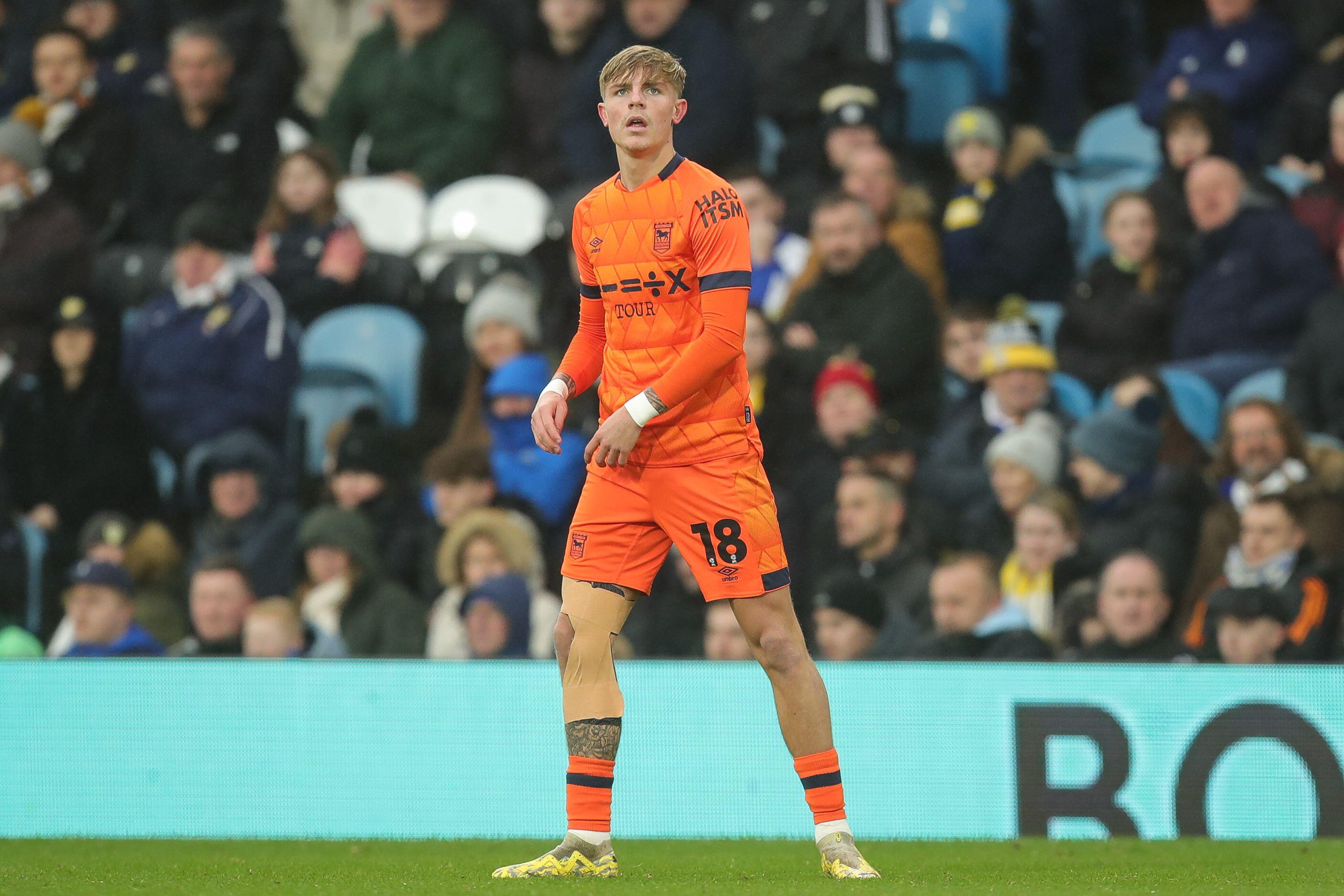 Ex-Ipswich defender Brandon Williams avoids prison for high speed crash ...