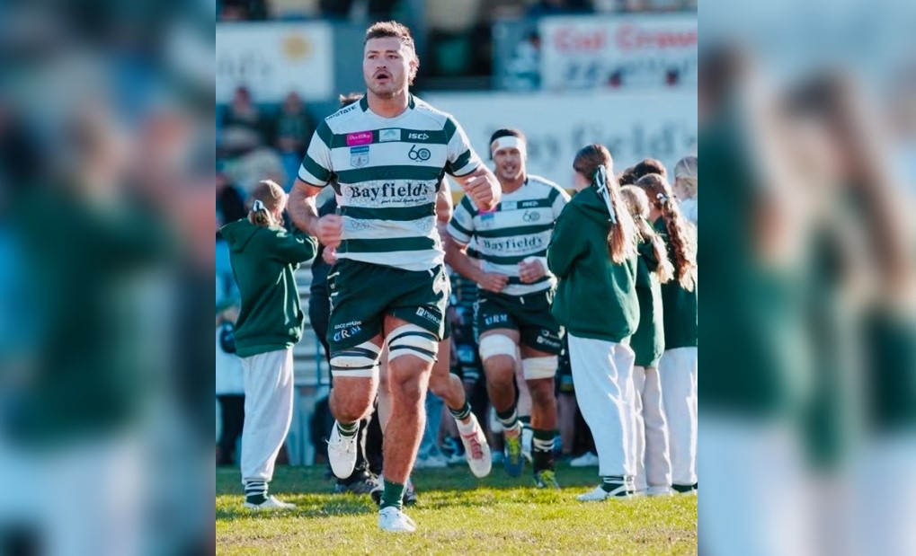 Aussie back rower Rory Suttor signs for Cornish Pirates